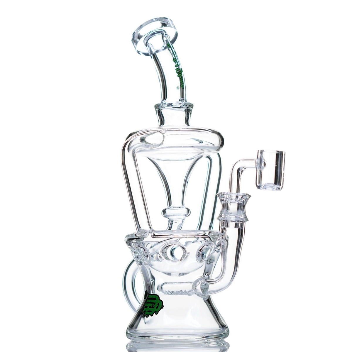 Recycler Dab Rigs