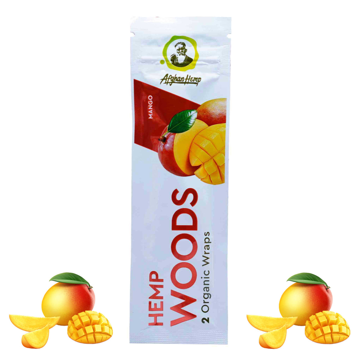 Afghan Hemp Mango Flavored Hemp Wraps | Cheef Kit