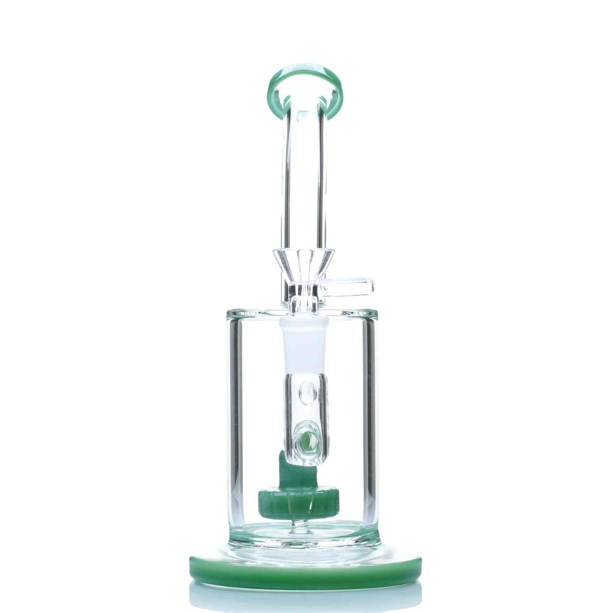 Big Chamber Dab Rig Cheef Glass | Cheefkit