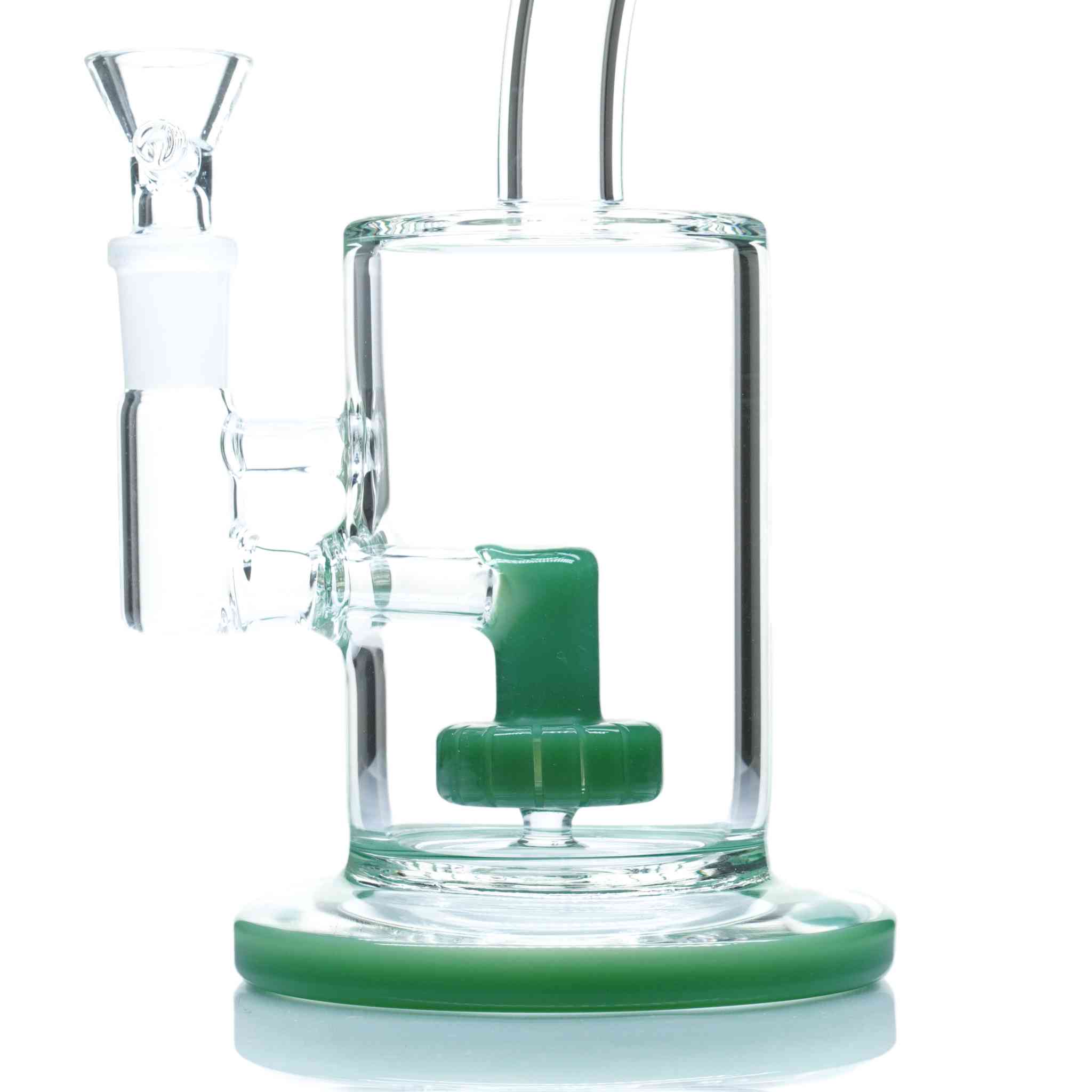 Big Chamber Dab Rig Cheef Glass | Cheefkit