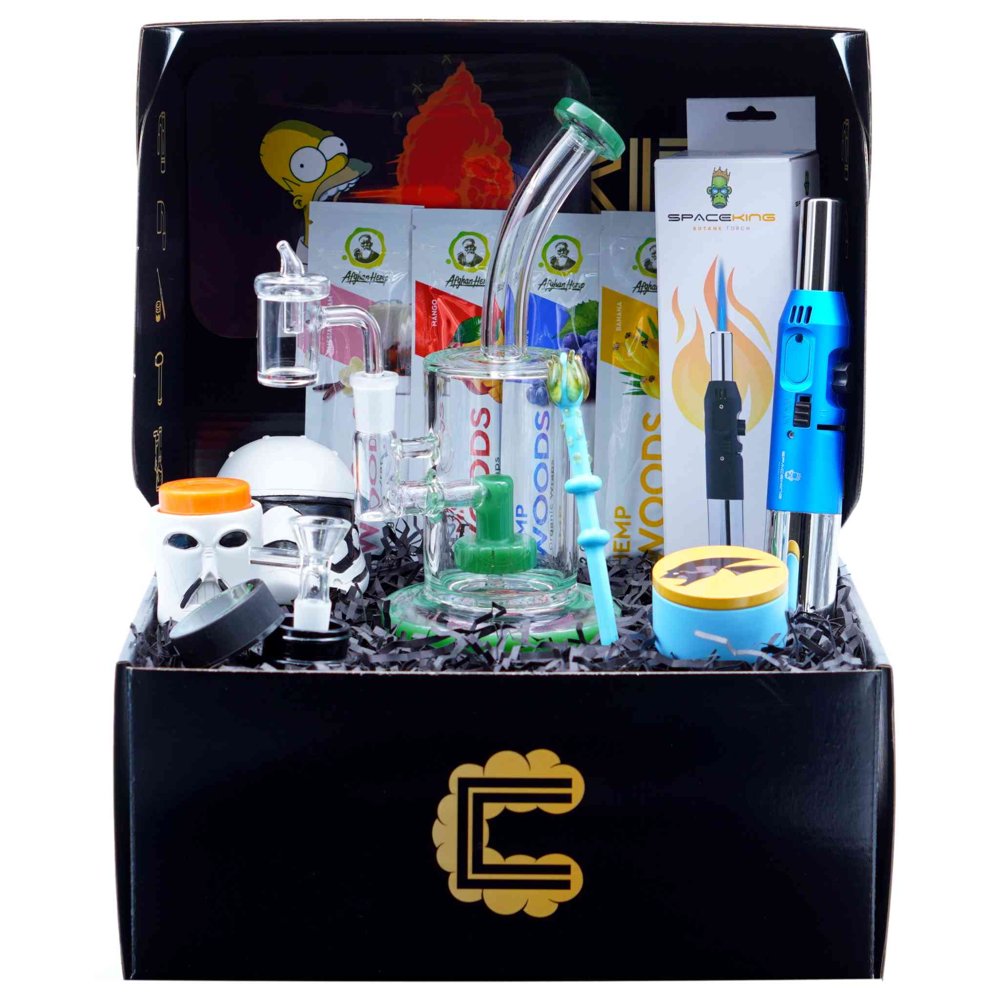 The Dab Rig Kit - Best Dab Rig Kit Setup - Cheefkit