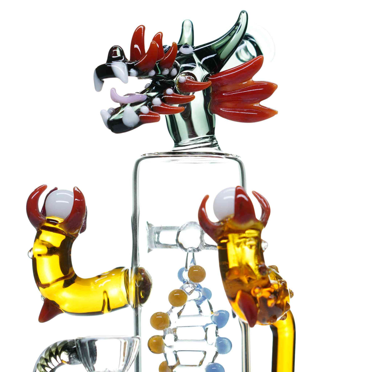 Cheef Glass Dragon DNA Dab Rig