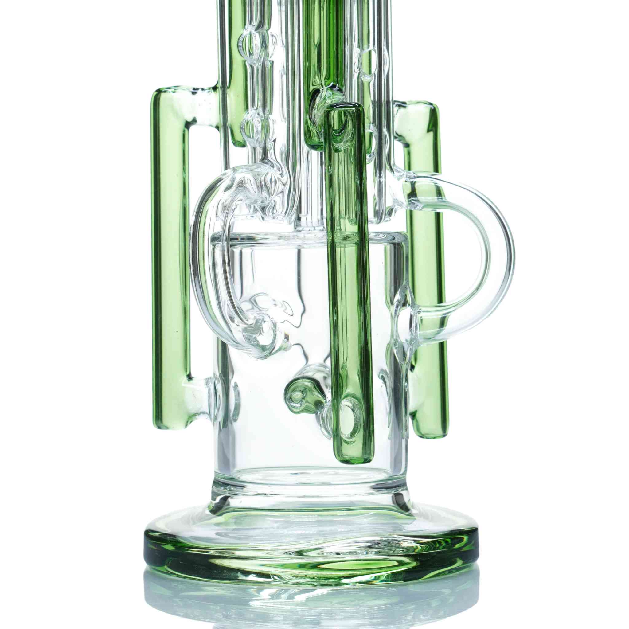 Mad Scientist Quad Arm Dab Rig Cheef Glass | Cheefkit
