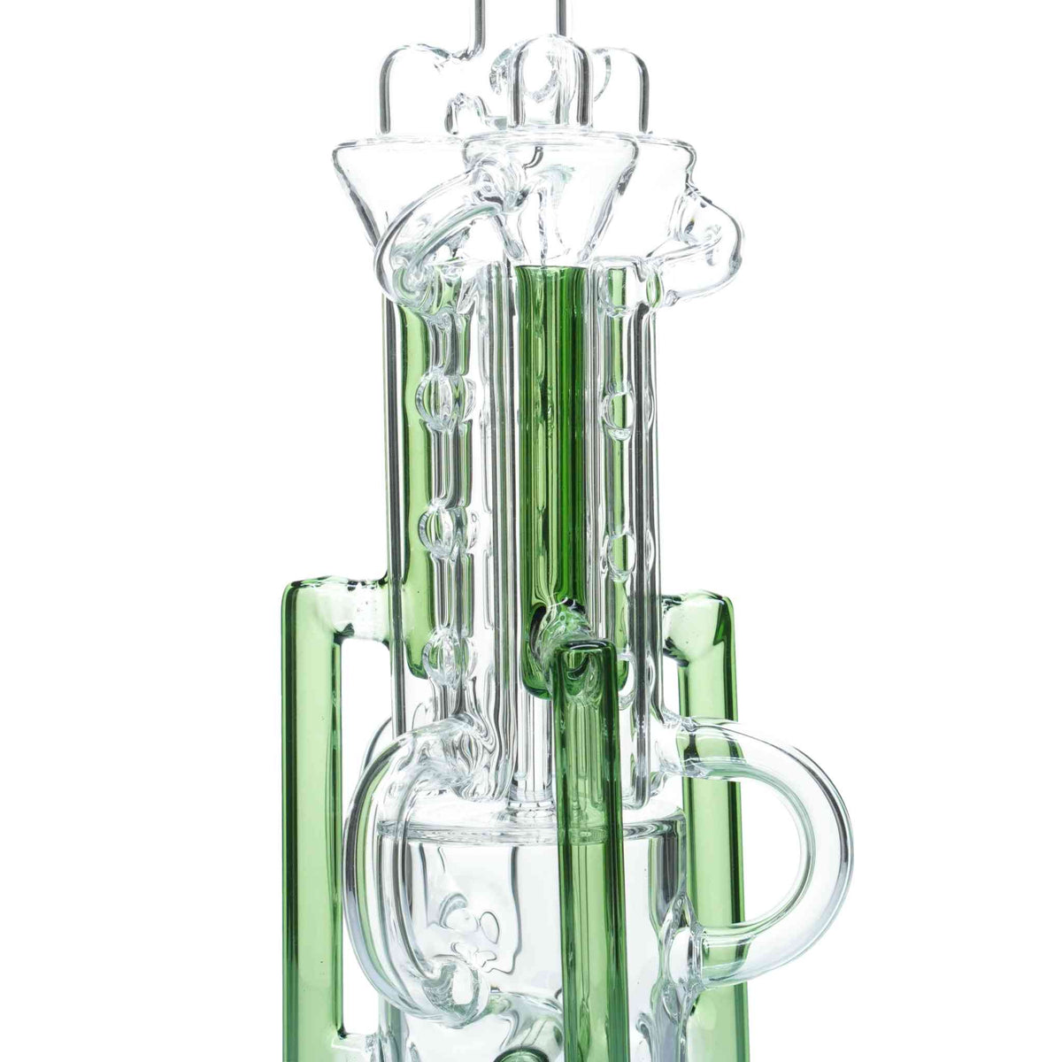 Mad Scientist Quad Arm Dab Rig Cheef Glass | Cheefkit