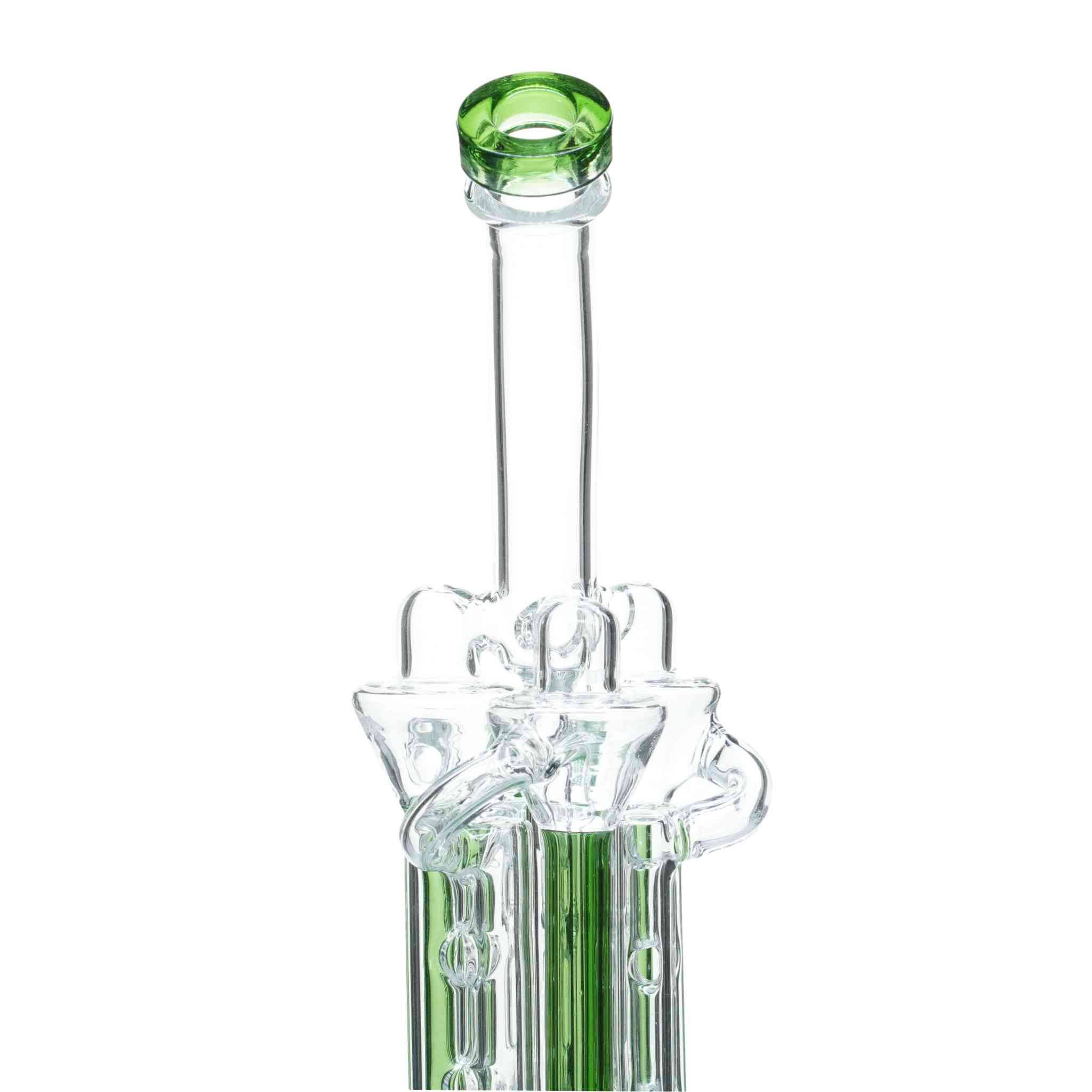 Mad Scientist Quad Arm Dab Rig Cheef Glass | Cheefkit