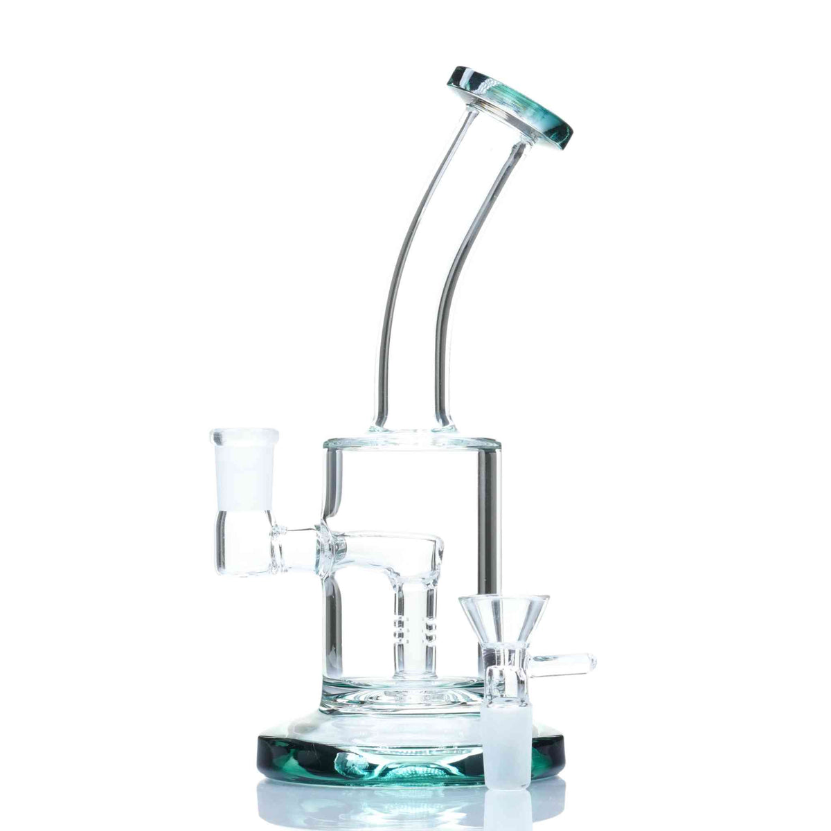 The Simple Dab Rig Cheef Glass | Cheefkit