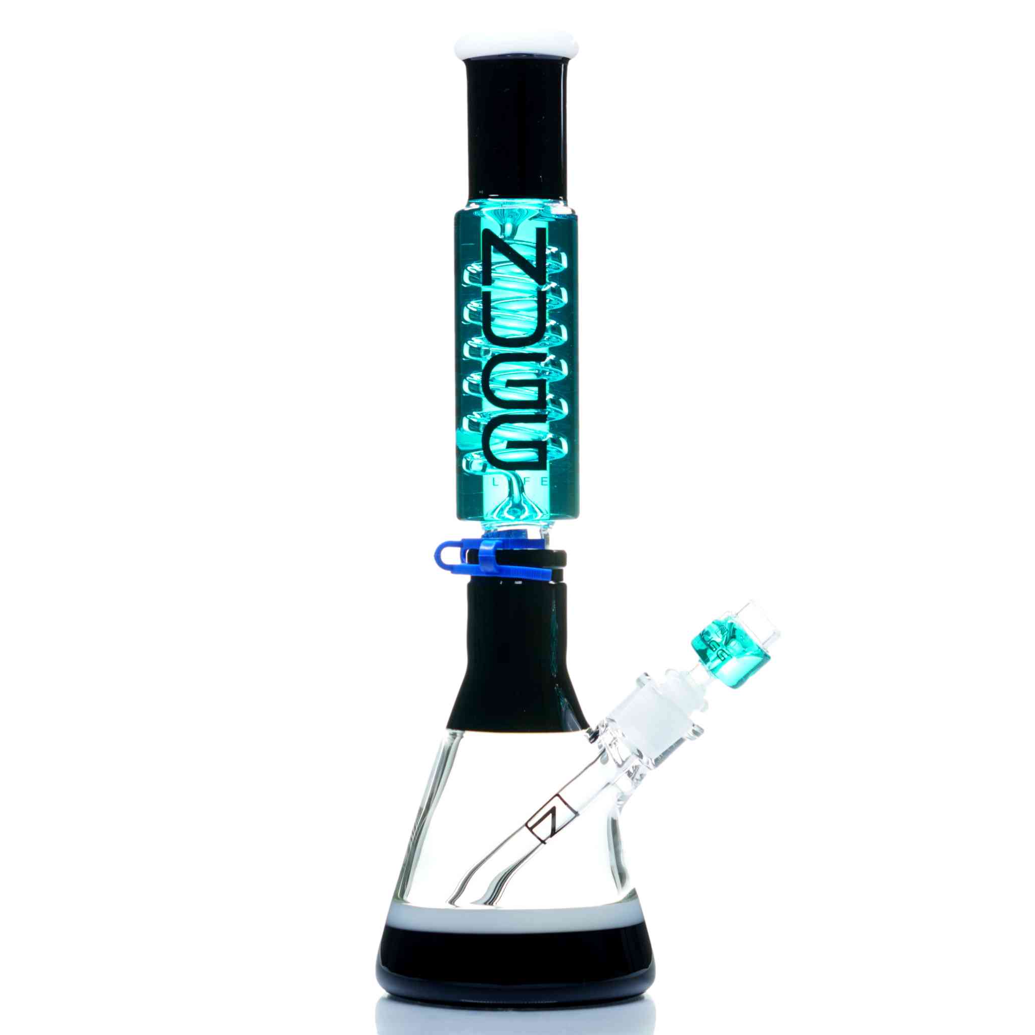 Nugg Life Glycerin Beaker Bong | Cheef Kit