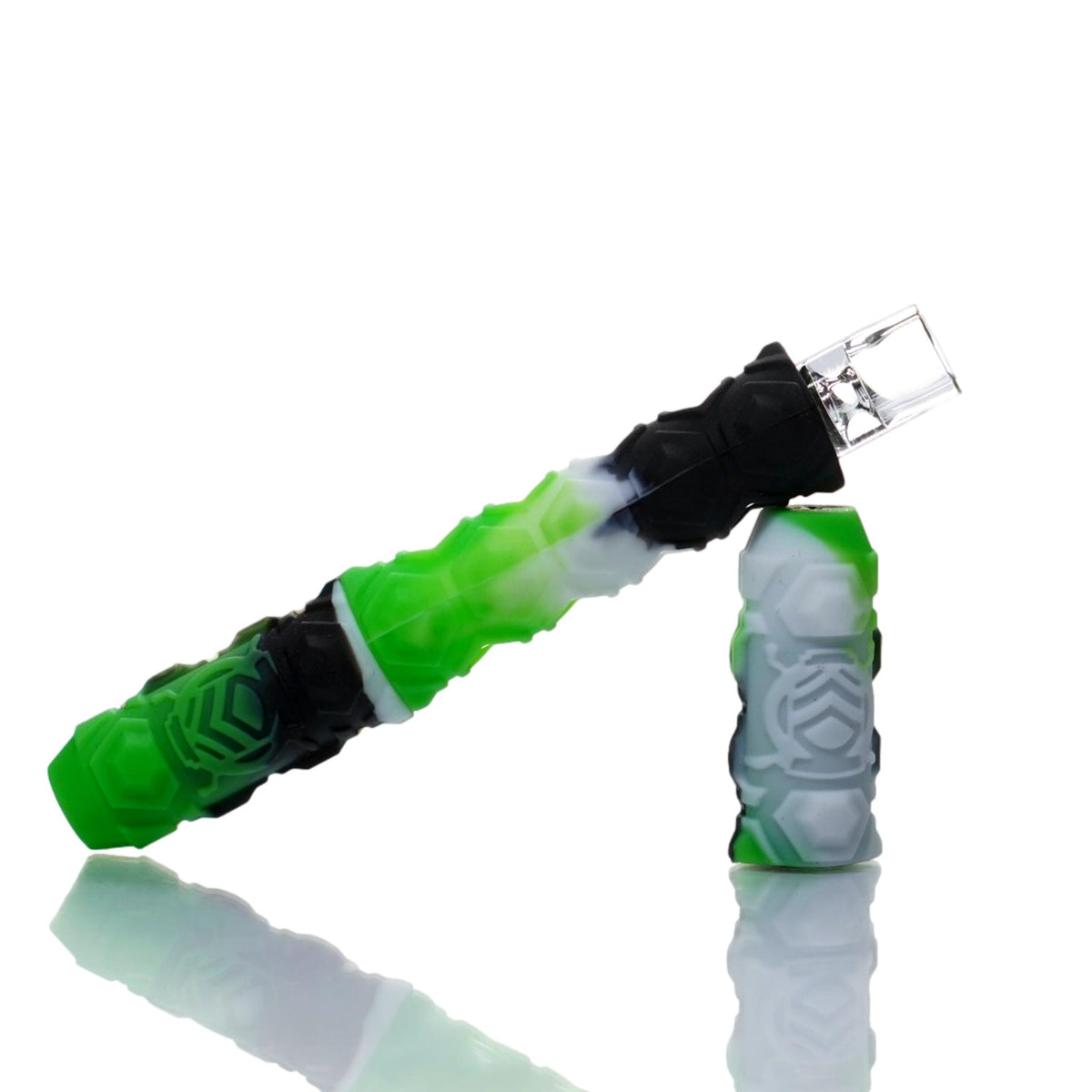 Arsenal Gear 2-In-1 Nectar Collector And Chillum | Cheefkit