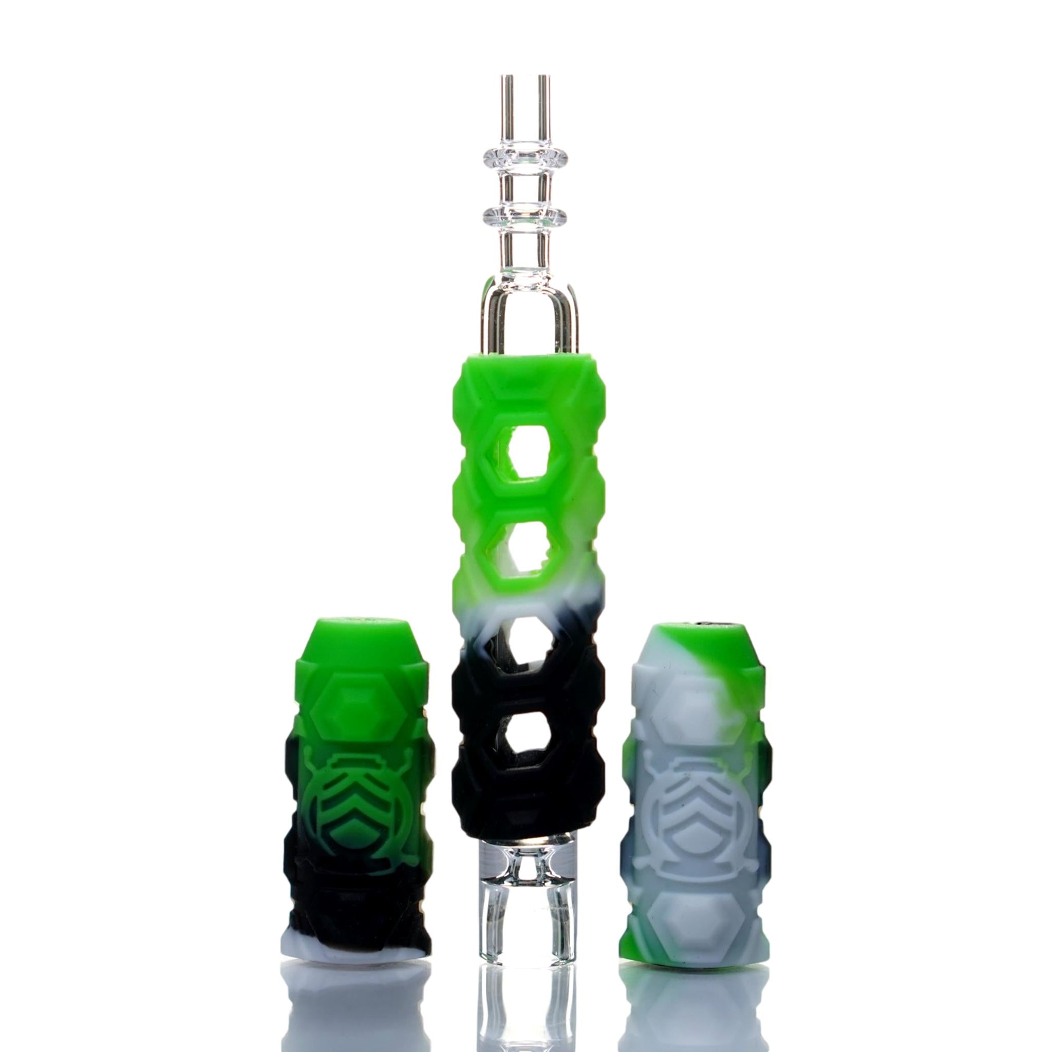 Arsenal Gear 2-In-1 Nectar Collector And Chillum | Cheefkit