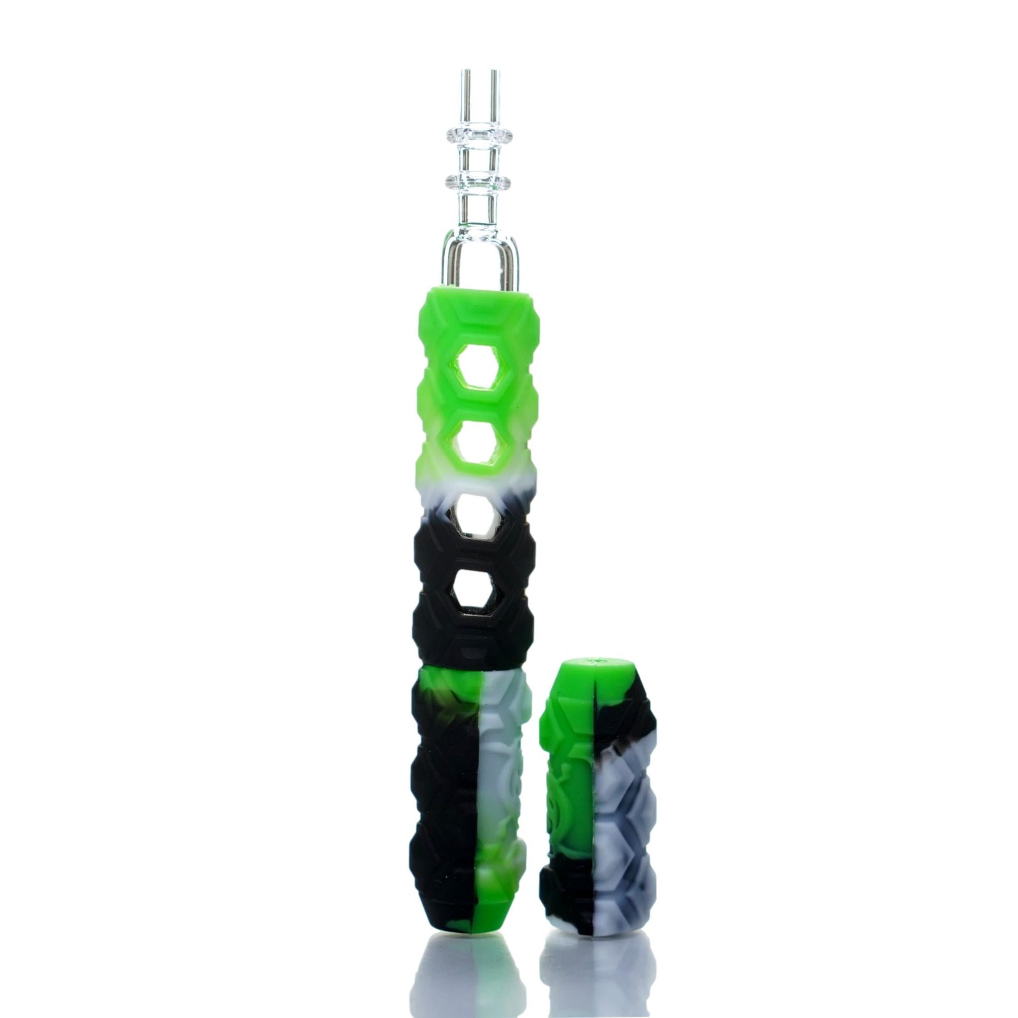 Arsenal Gear 2-In-1 Nectar Collector And Chillum | Cheefkit