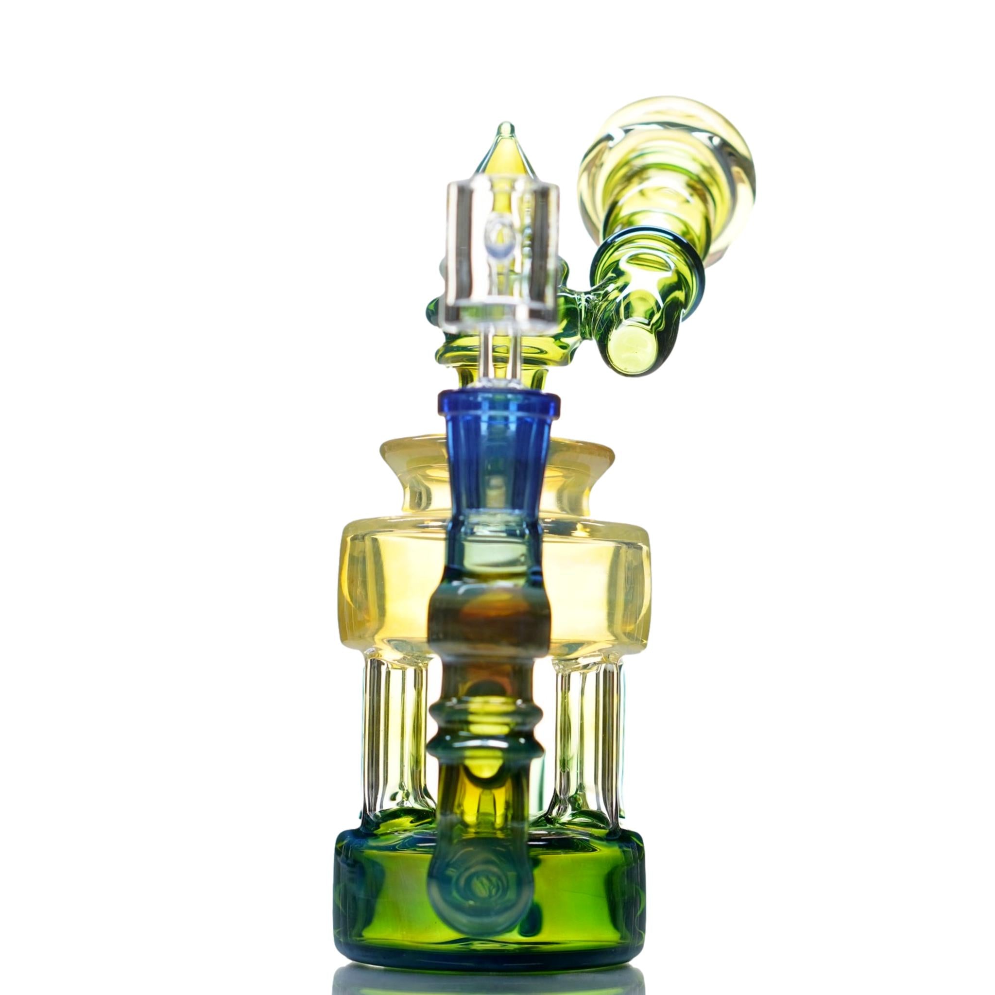 Cheef Space Fumed Dab Rig | Cheefkit