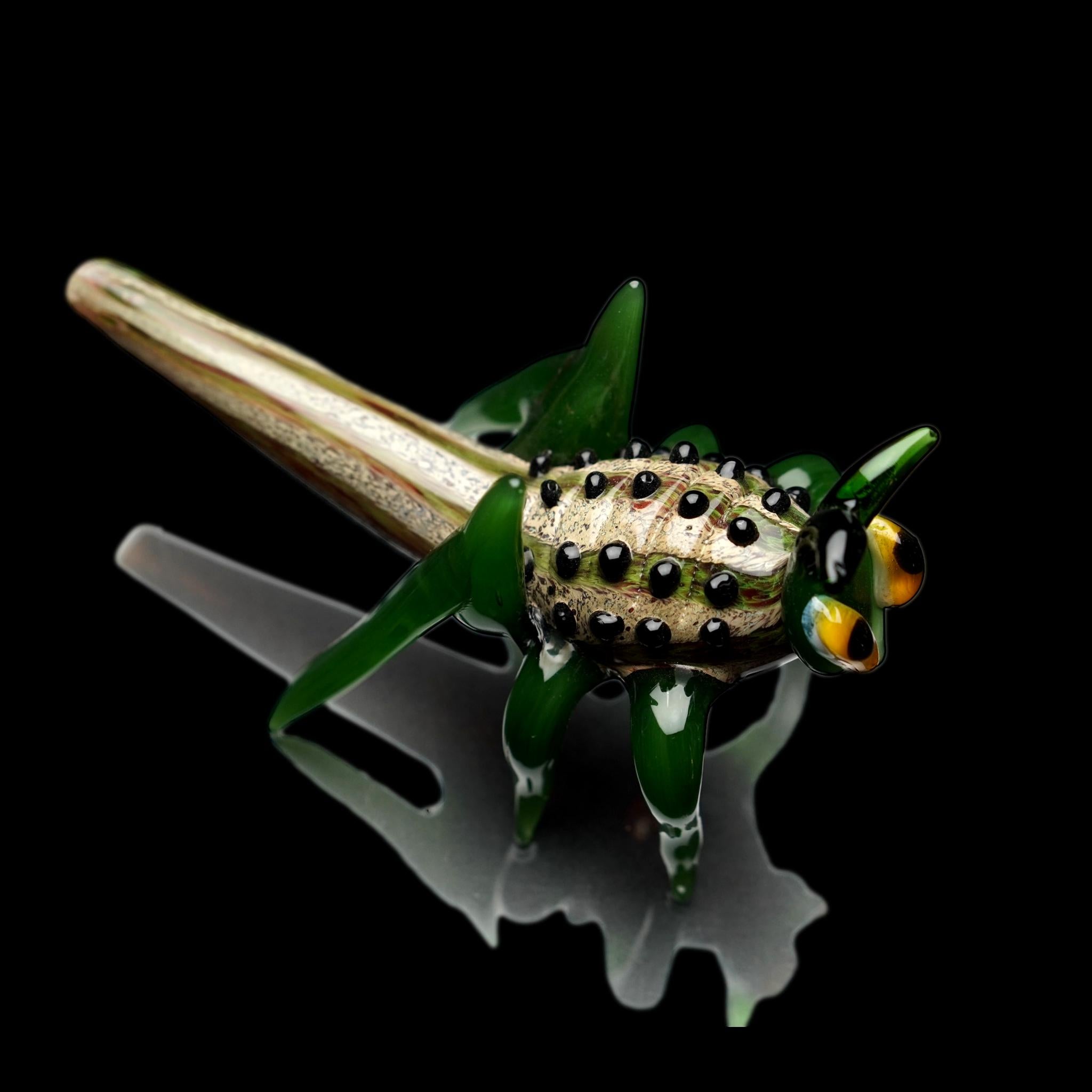 Cricket Glass Pipe | Cheefkit