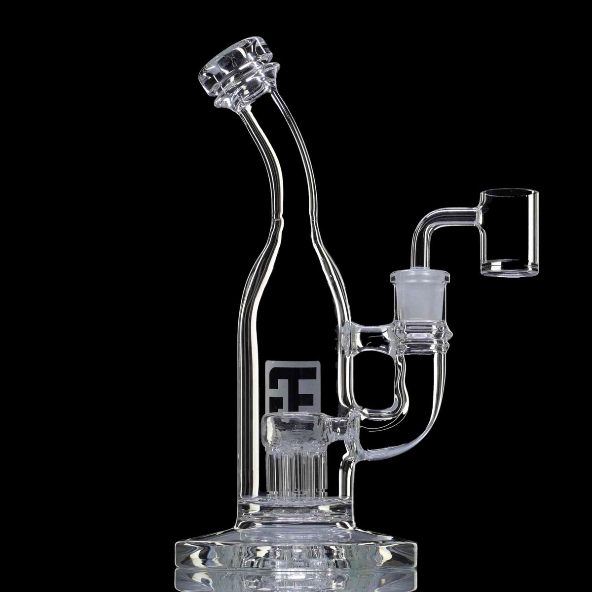 Essential Bell Dab Rig Esigo Glass | Cheefkit