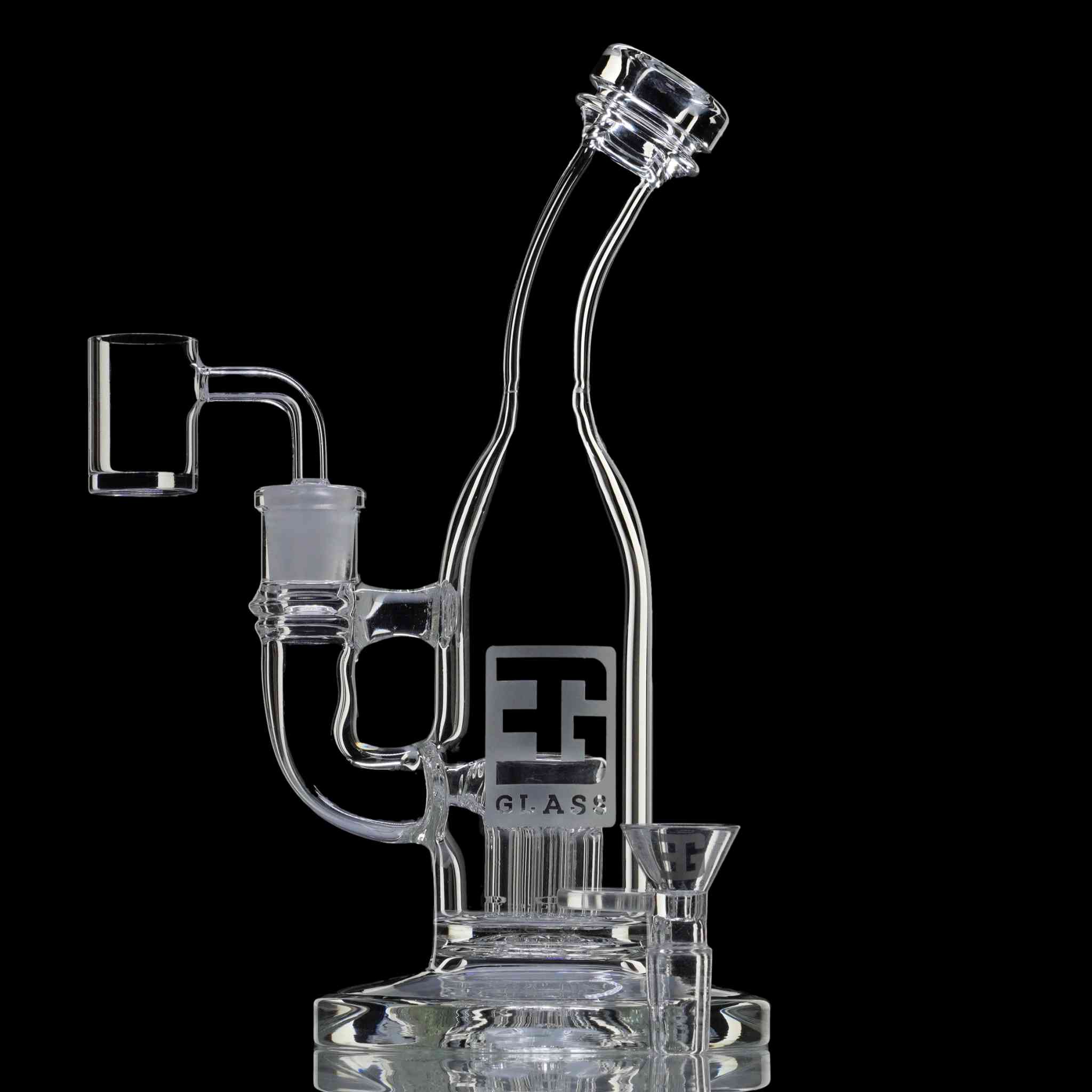 Essential Bell Dab Rig Esigo Glass | Cheefkit