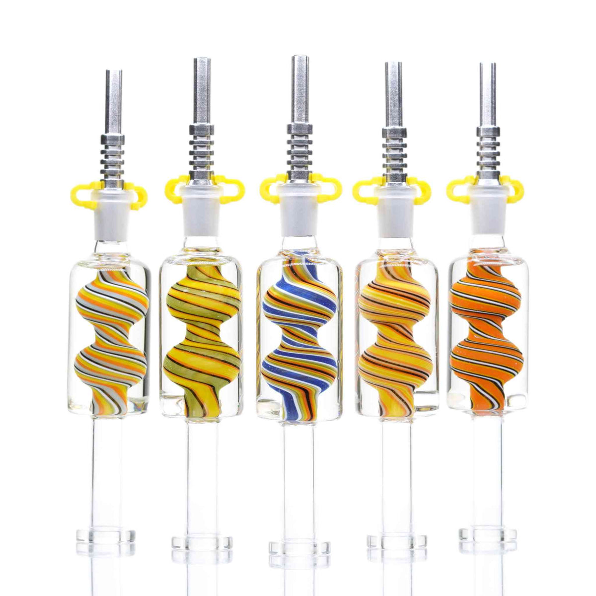Freeze Swirl Nectar Collector Kit | Cheefkit