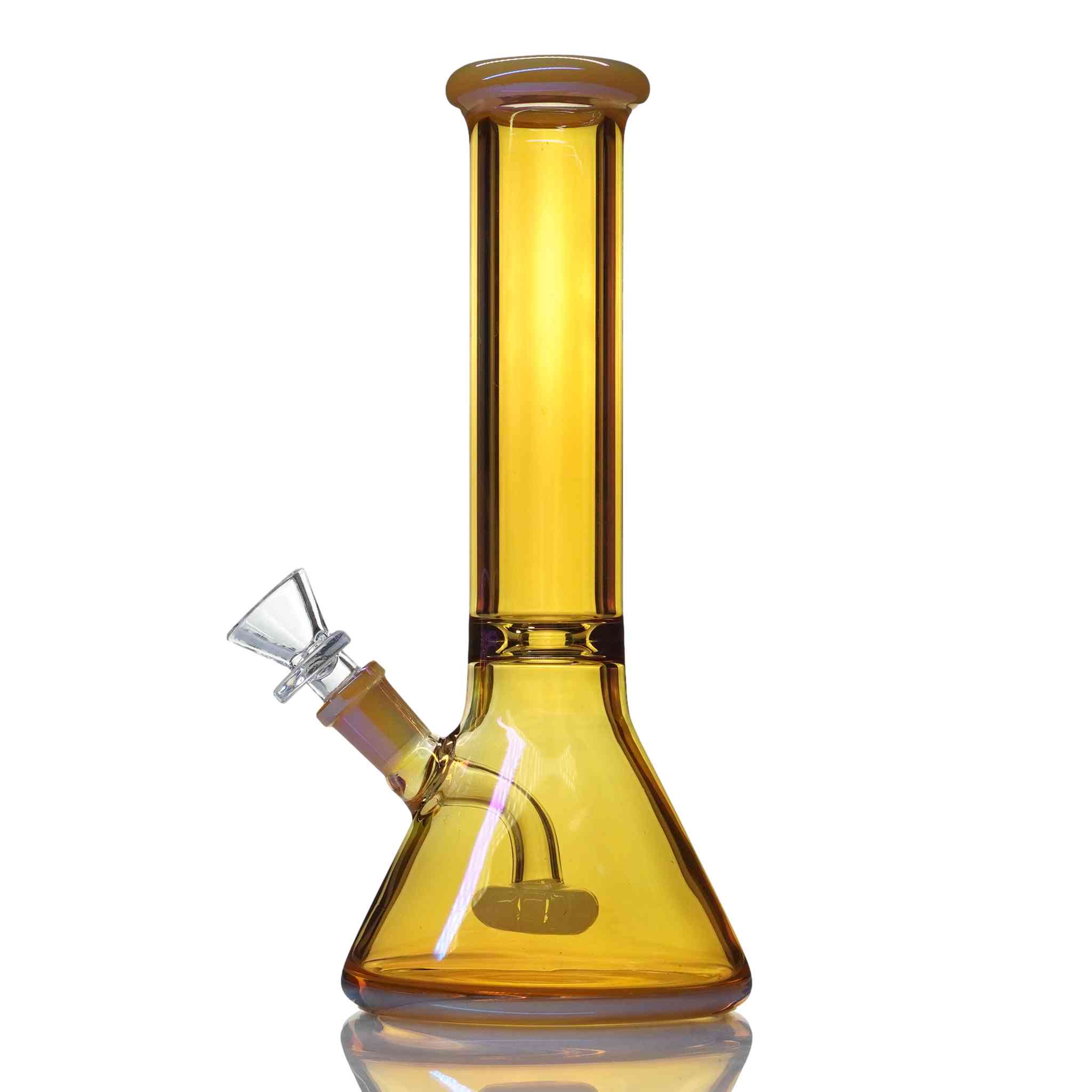 Small Fumed Beaker Esigo Glass | Cheefkit