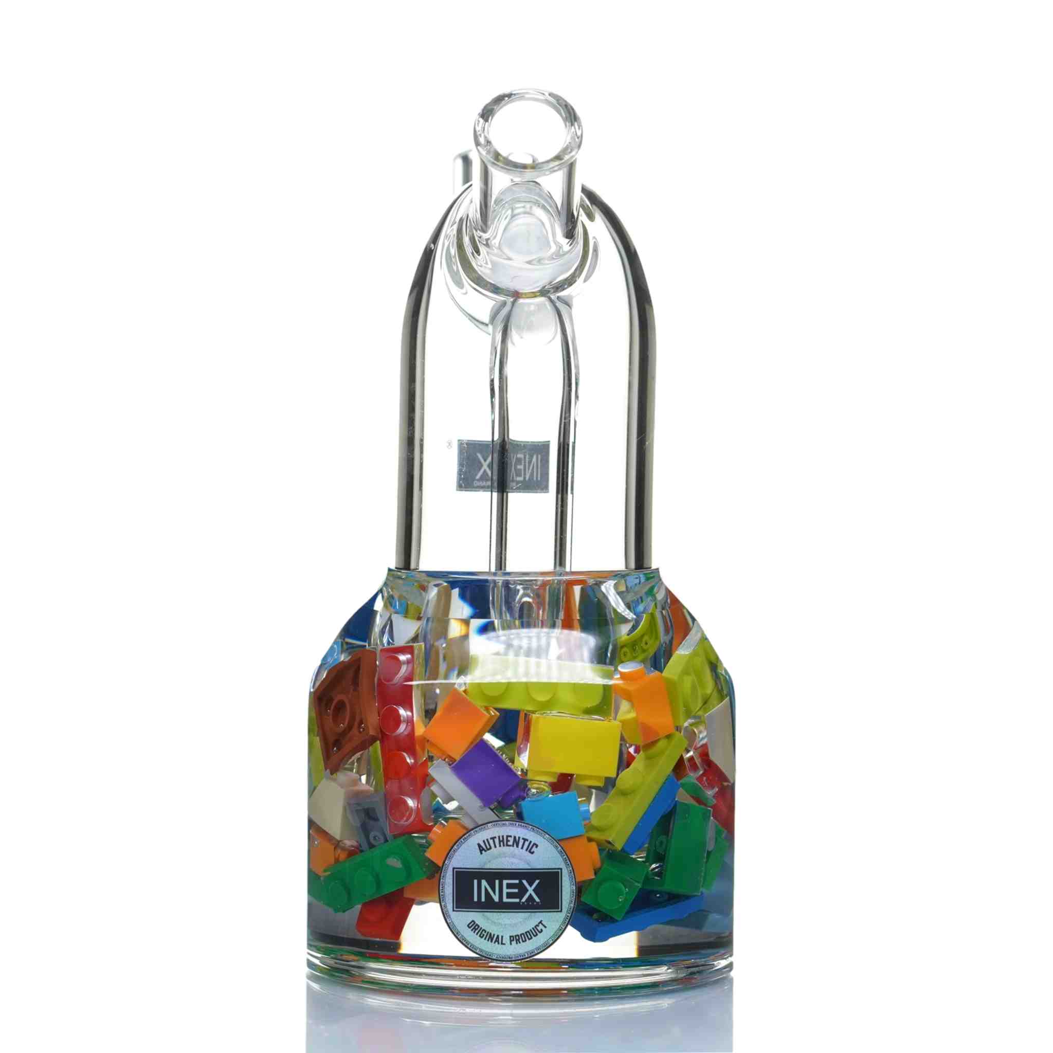 Inex Glass Stage 1 Dab Rig | Cheefkit