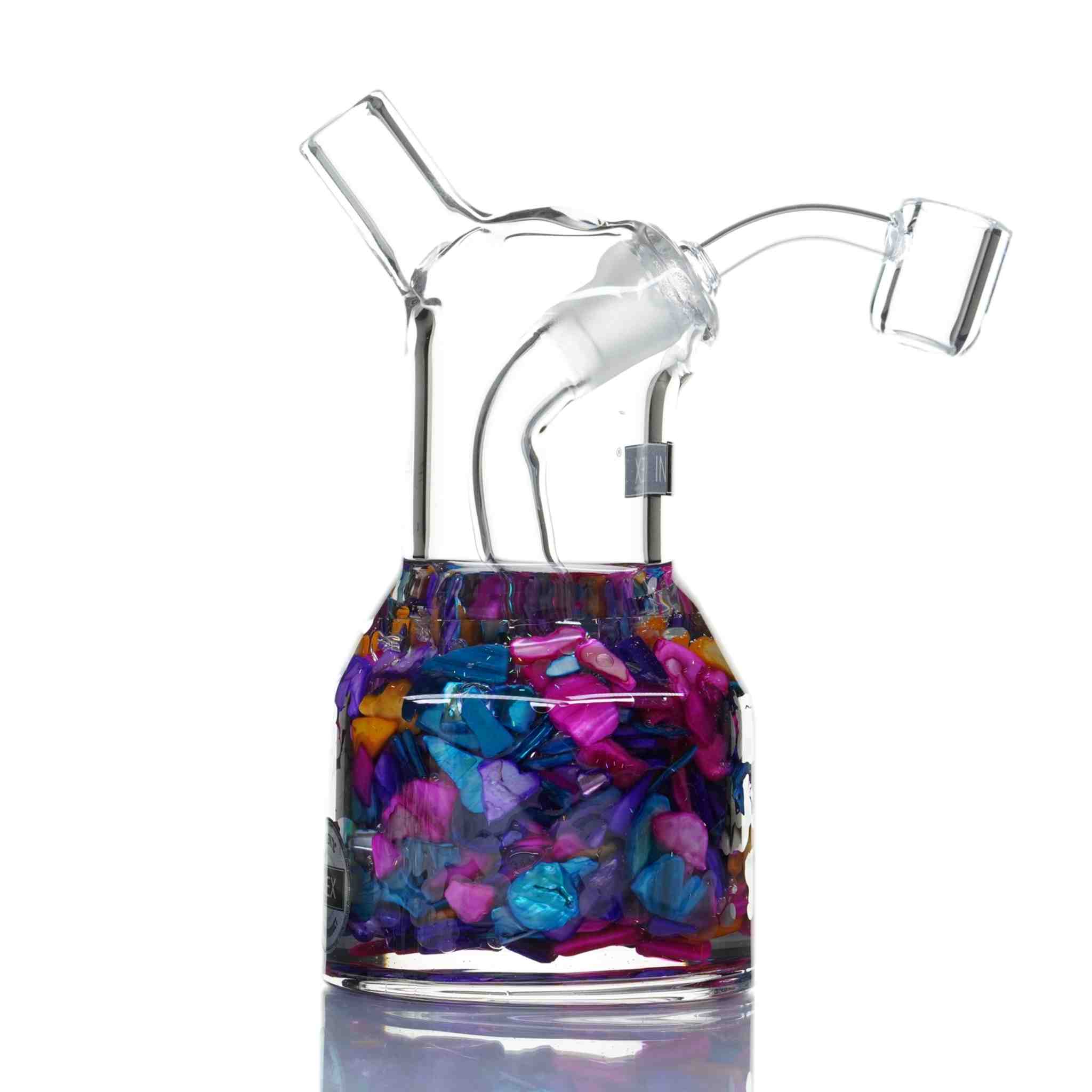 Inex Glass Stage 1 Dab Rig | Cheefkit