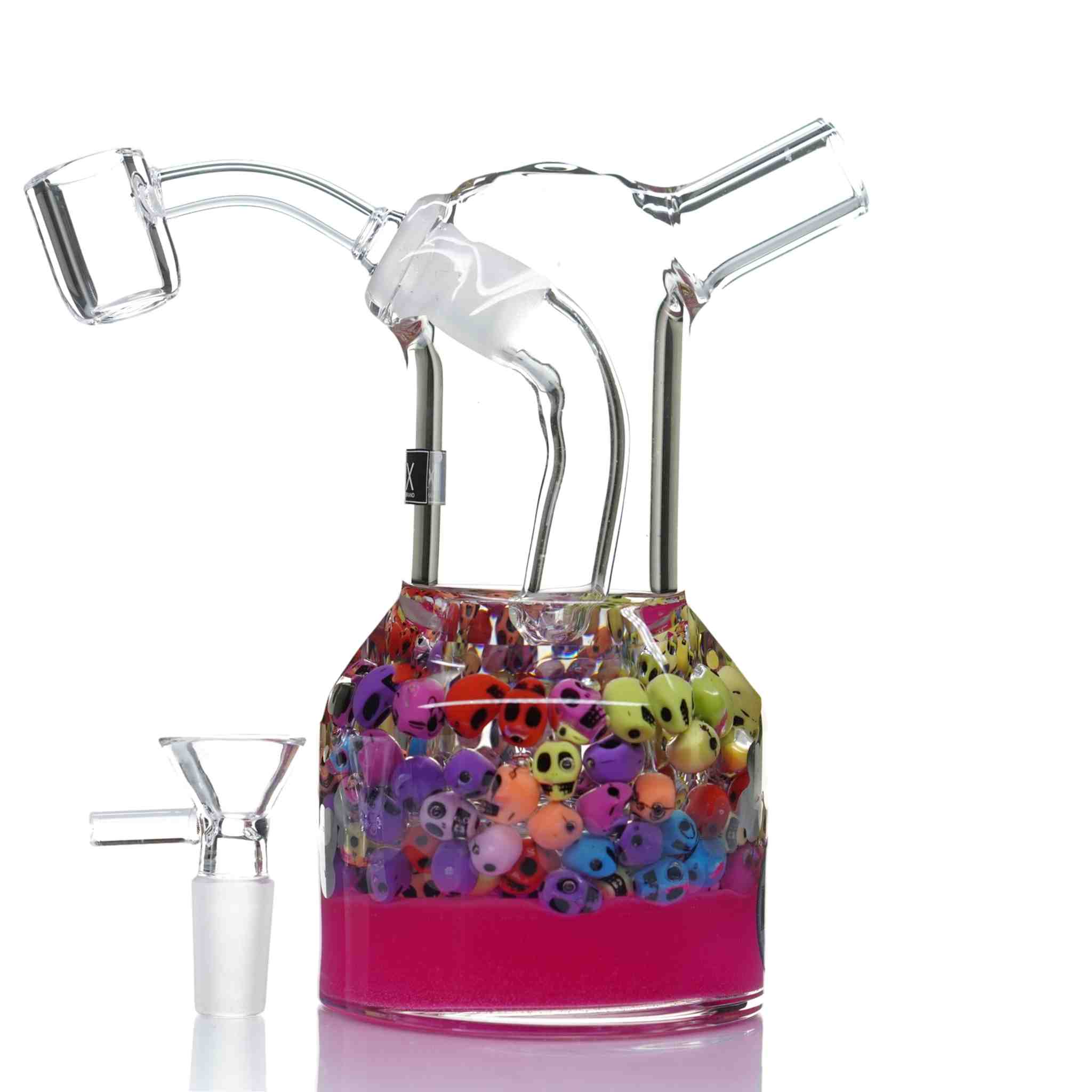 Inex Glass Stage 1 Dab Rig | Cheefkit