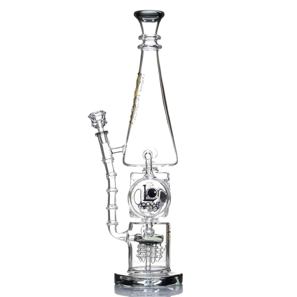 Lookah Genie Tower Bong | Cheef Kit