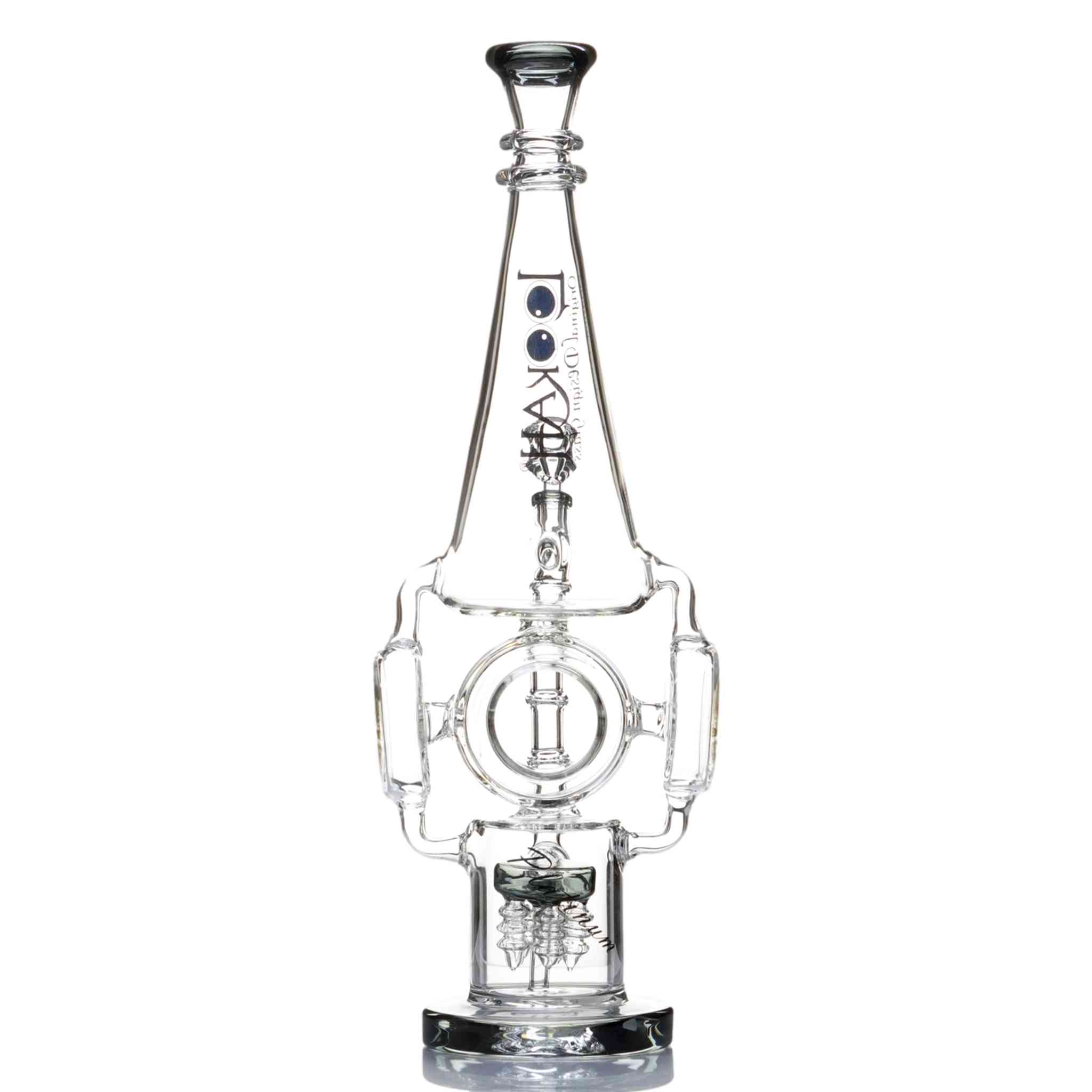 Lookah Genie Tower Bong | Cheef Kit