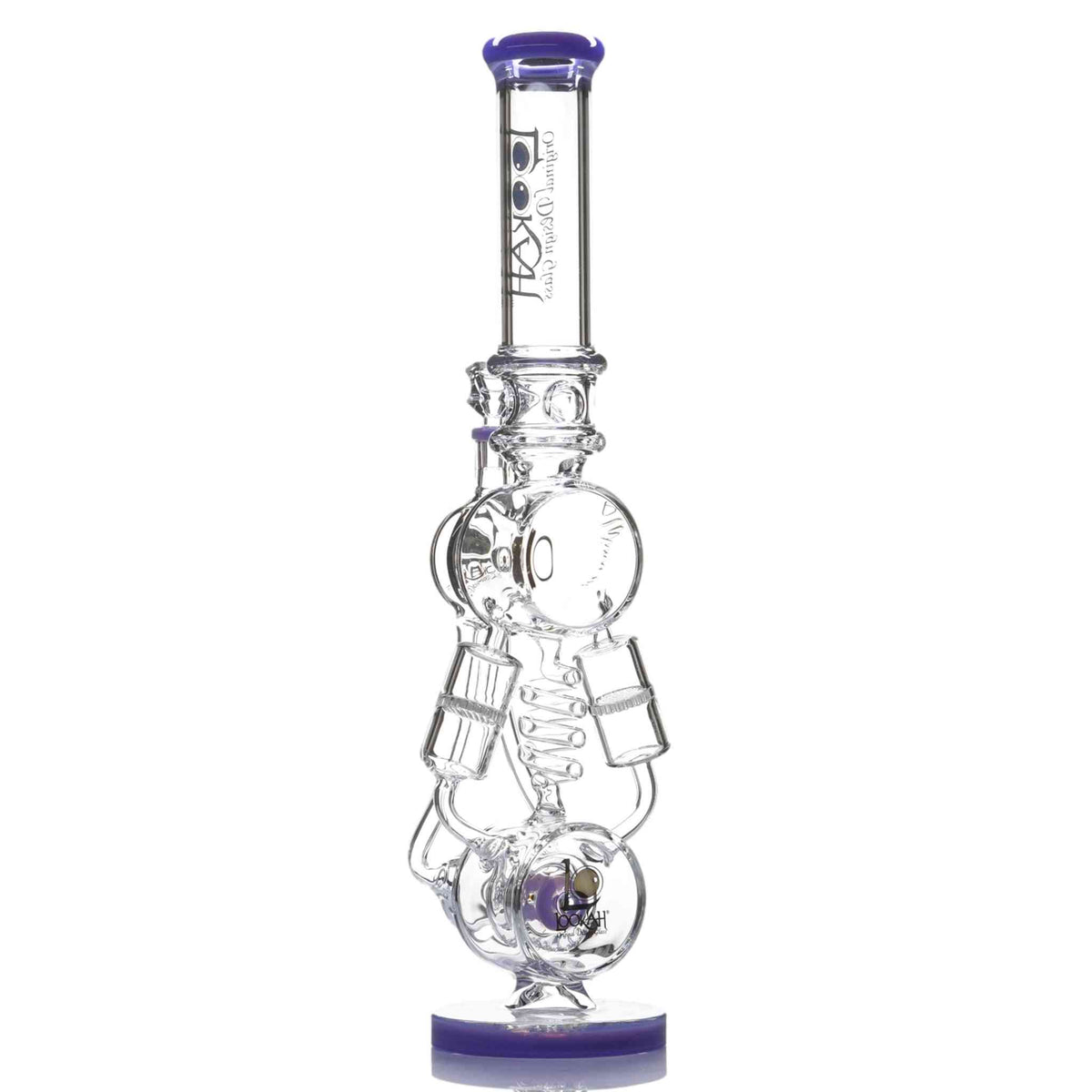 Lookah Coil Level Bong | Cheef Kit