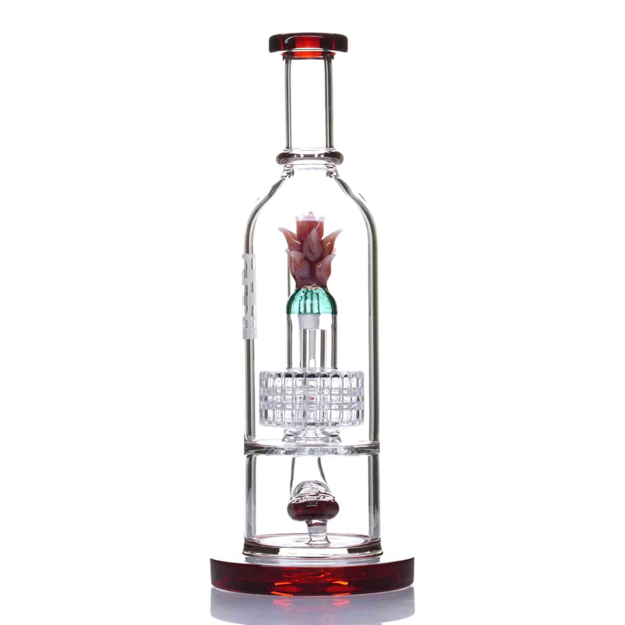 Lotus Dual Stage Rig Esigo Glass | Cheefkit