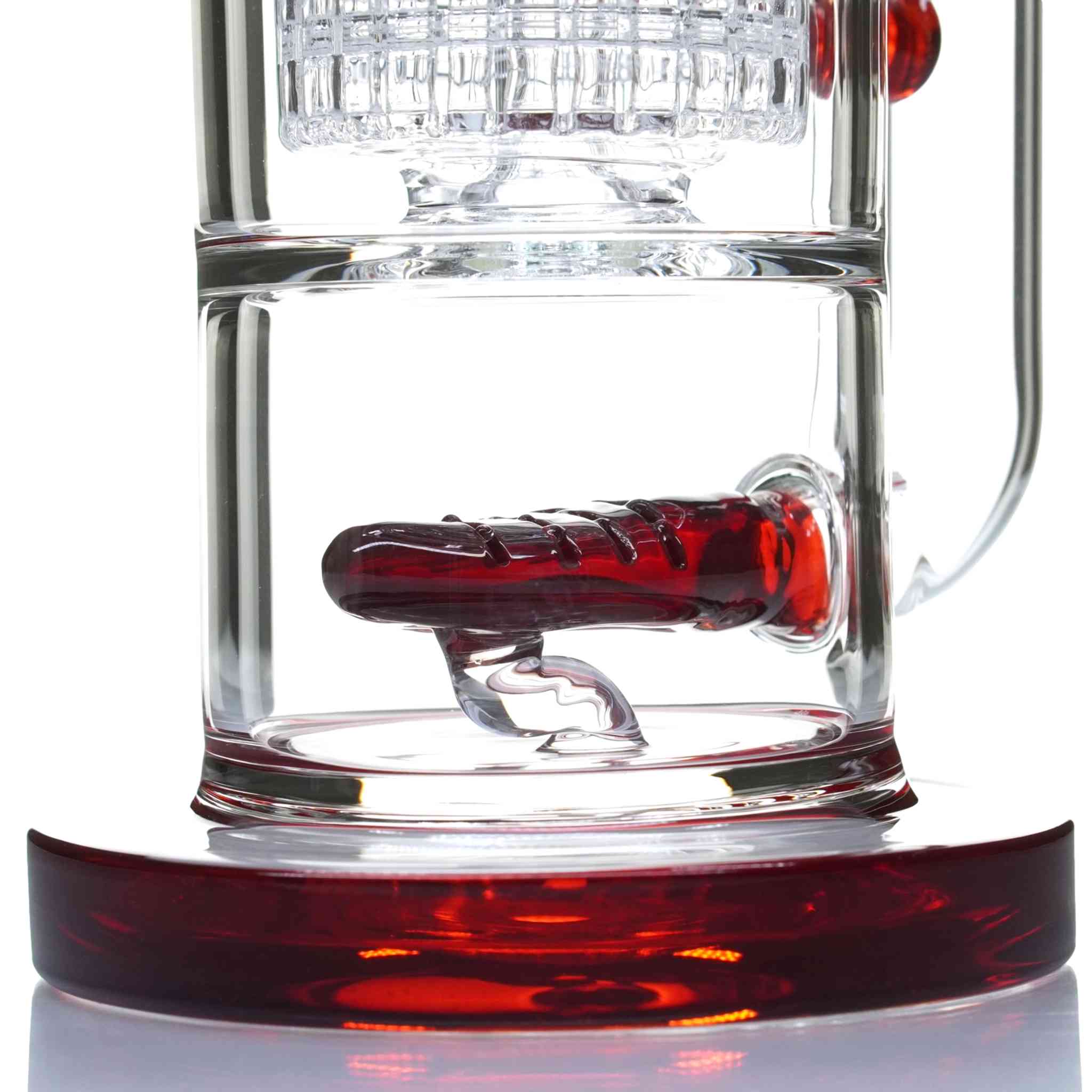 Lotus Dual Stage Rig Esigo Glass | Cheefkit