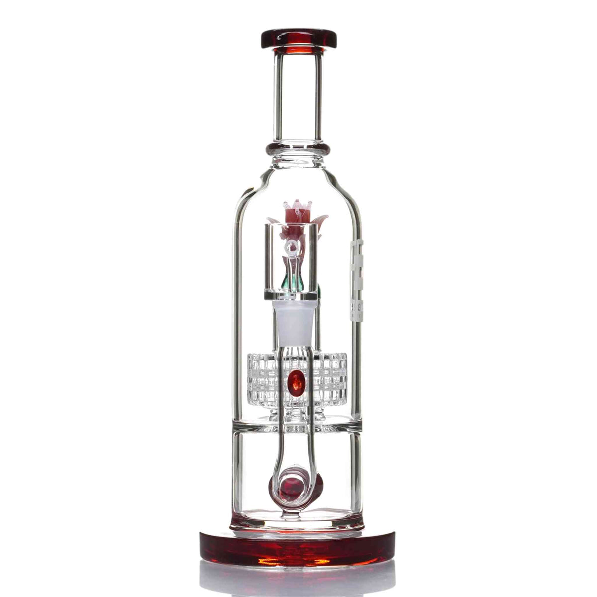 Lotus Dual Stage Rig Esigo Glass | Cheefkit