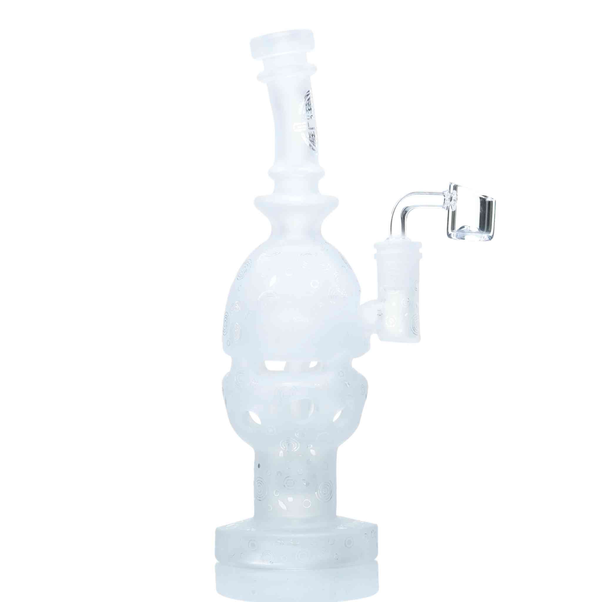 On Point Glass Fab Egg Dab Rig | Cheefkit