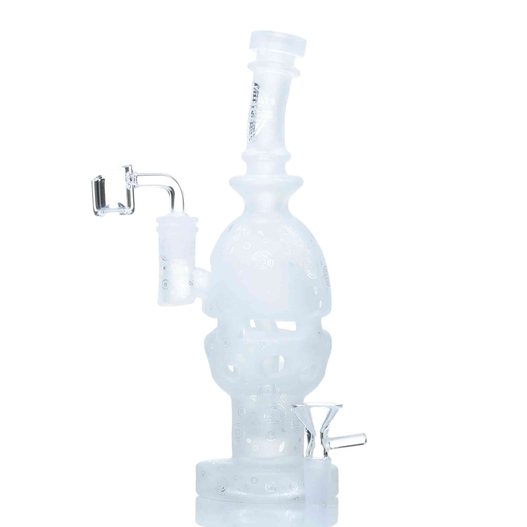 On Point Glass Fab Egg Dab Rig | Cheefkit