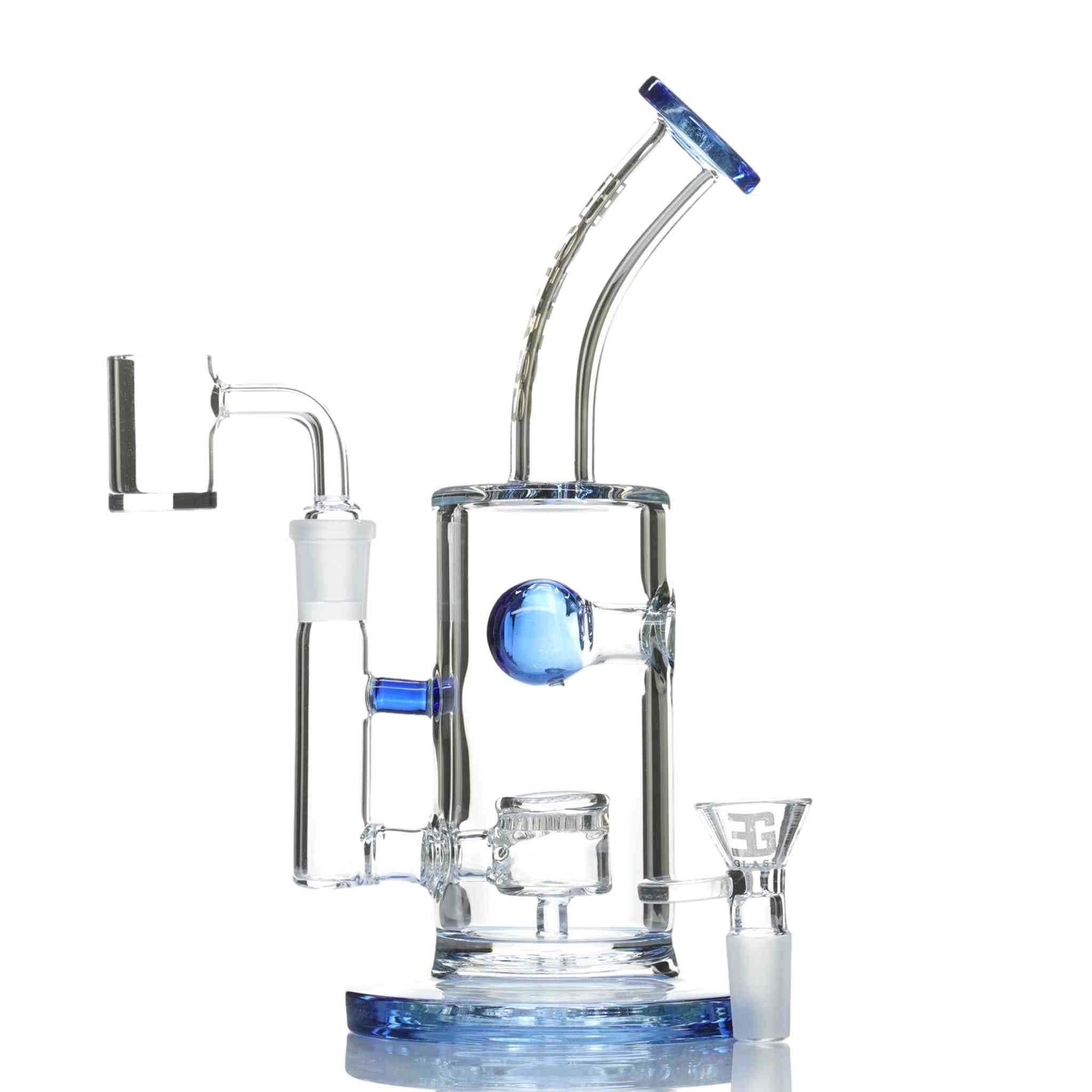 Orb Guard Dab Rig Esigo Glass | Cheefkit