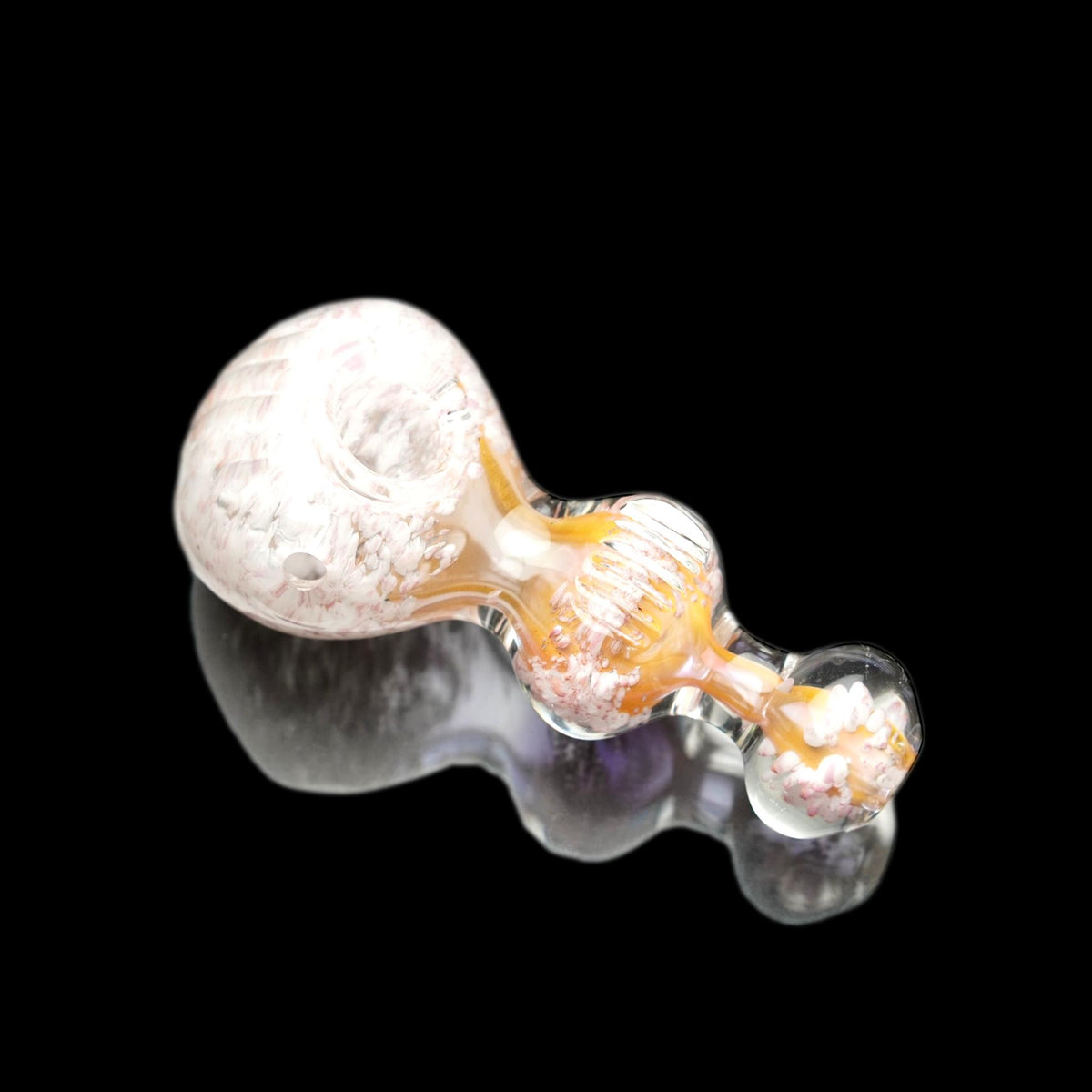 Pearl Glass Pipe | Cheefkit