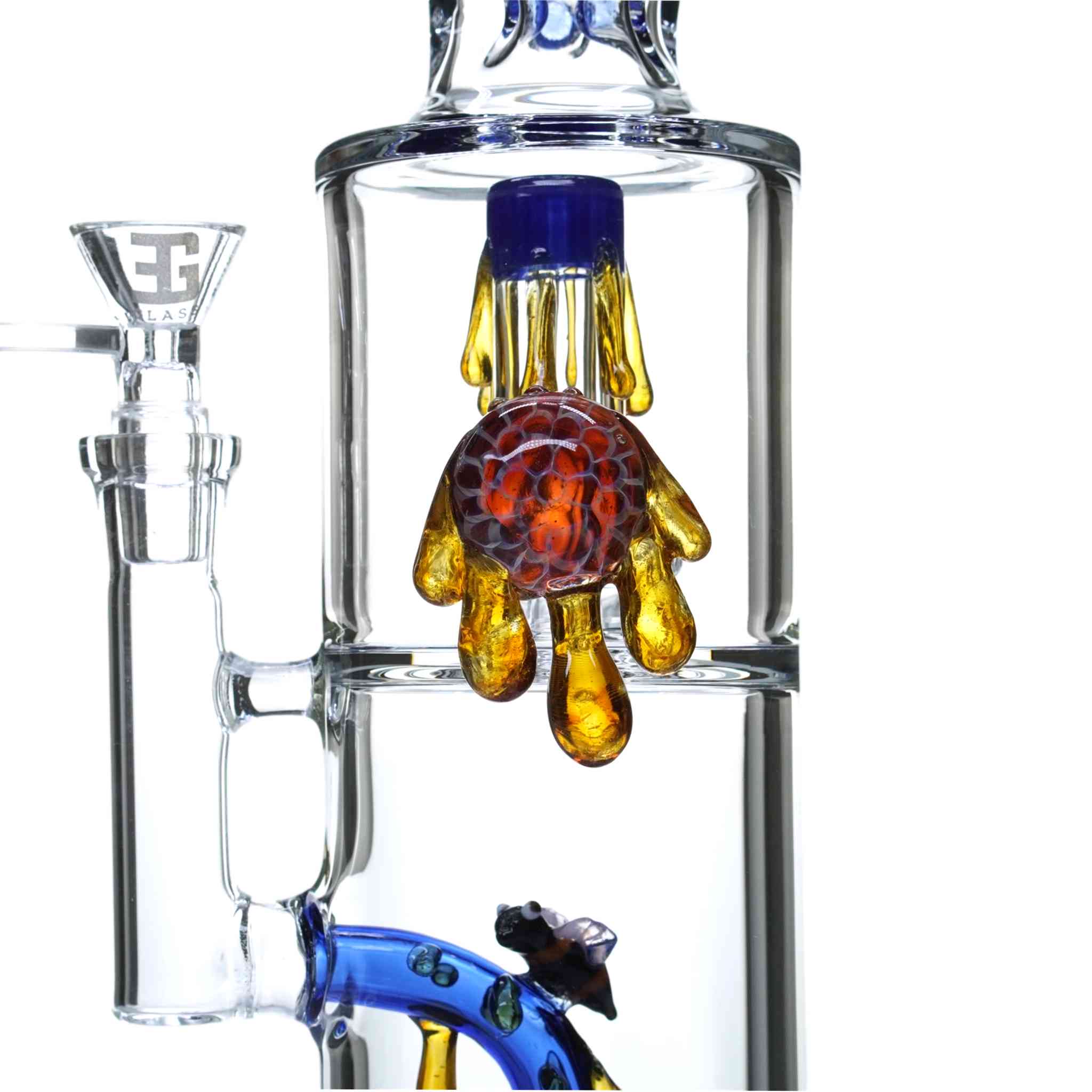 King Bee Bong Esigo Glass | Cheefkit