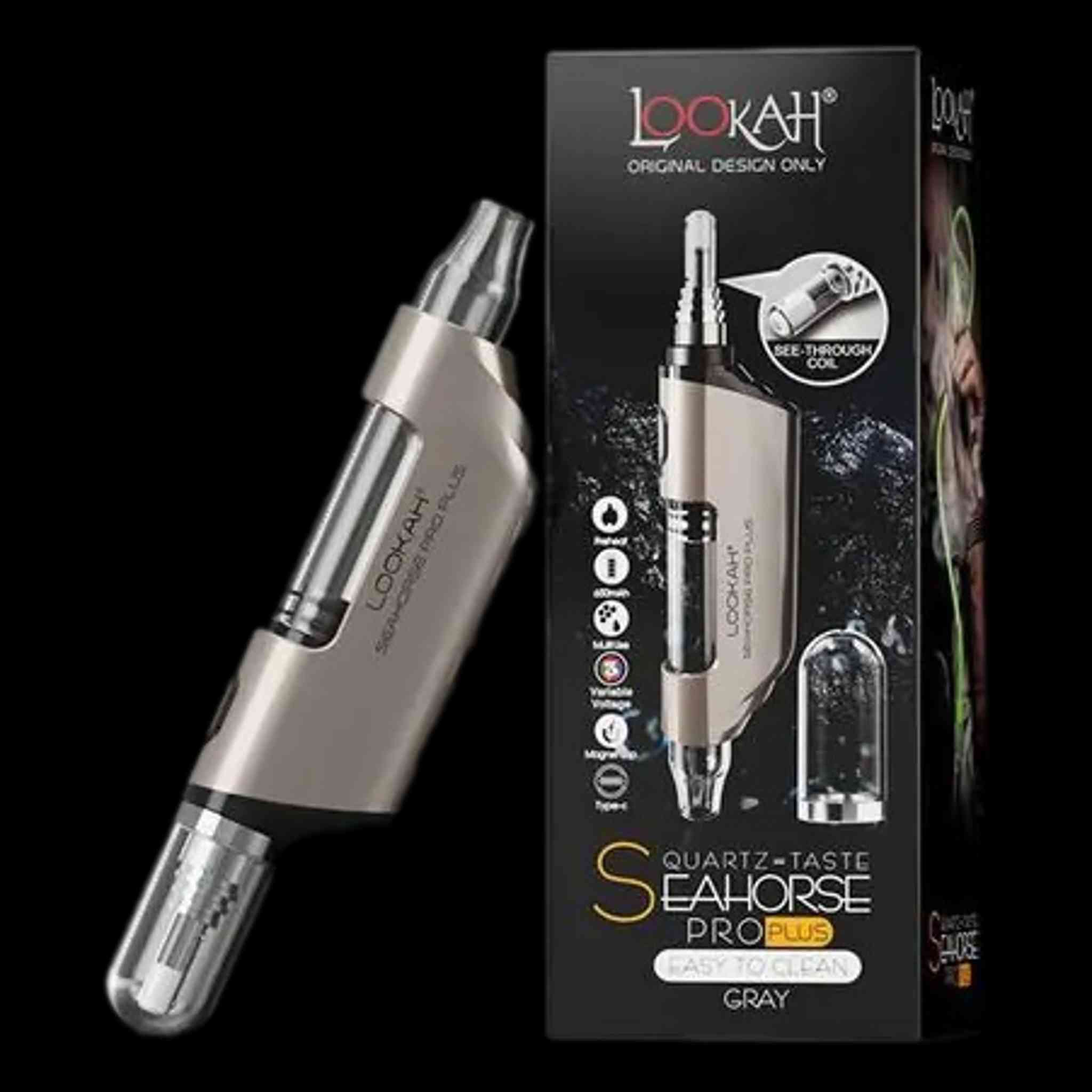 Seahorse Pro Plus E-Nectar Collector | Cheefkit