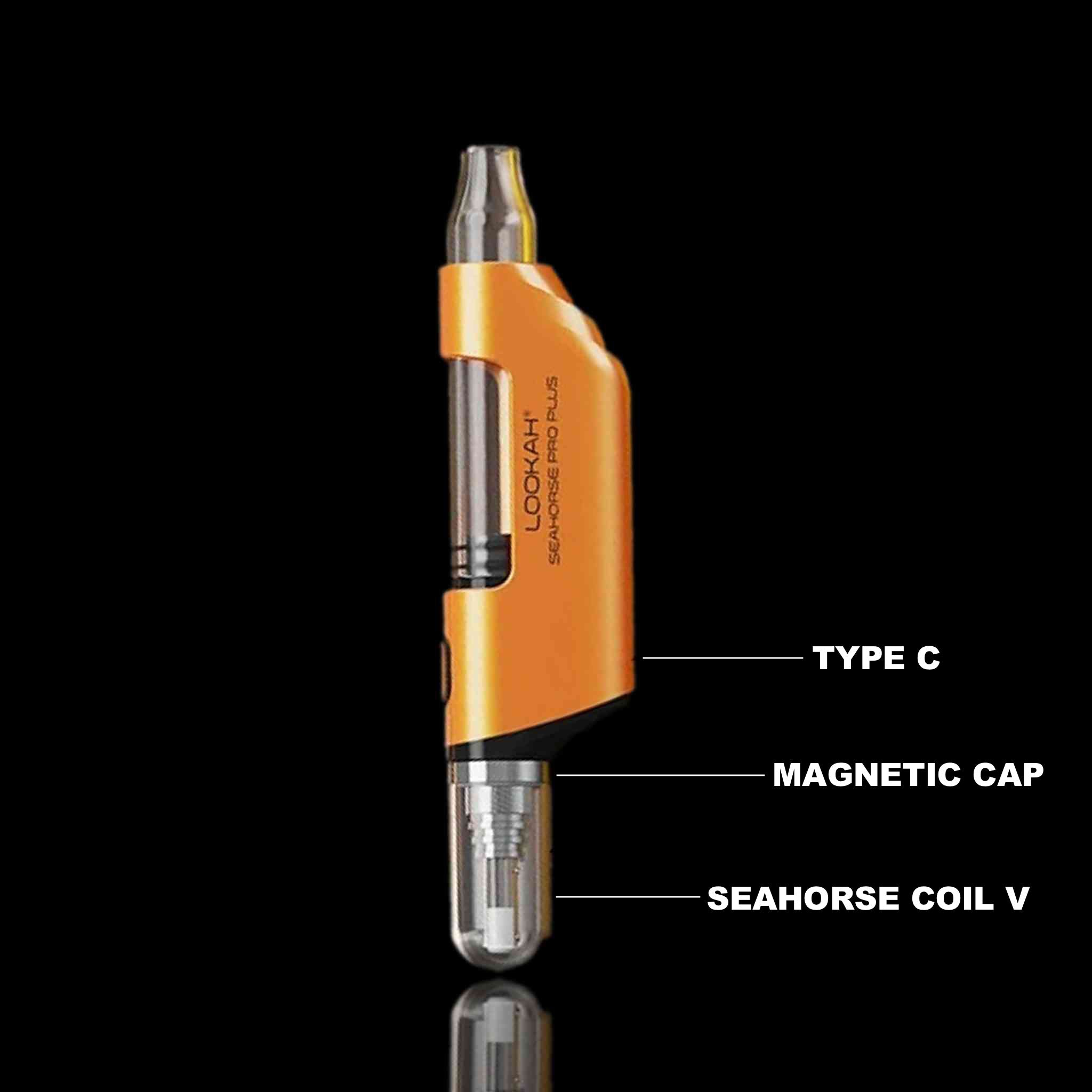 Seahorse Pro Plus E-Nectar Collector | Cheefkit