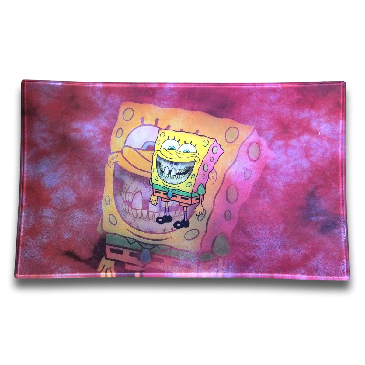 Spongebob Pink Glasses