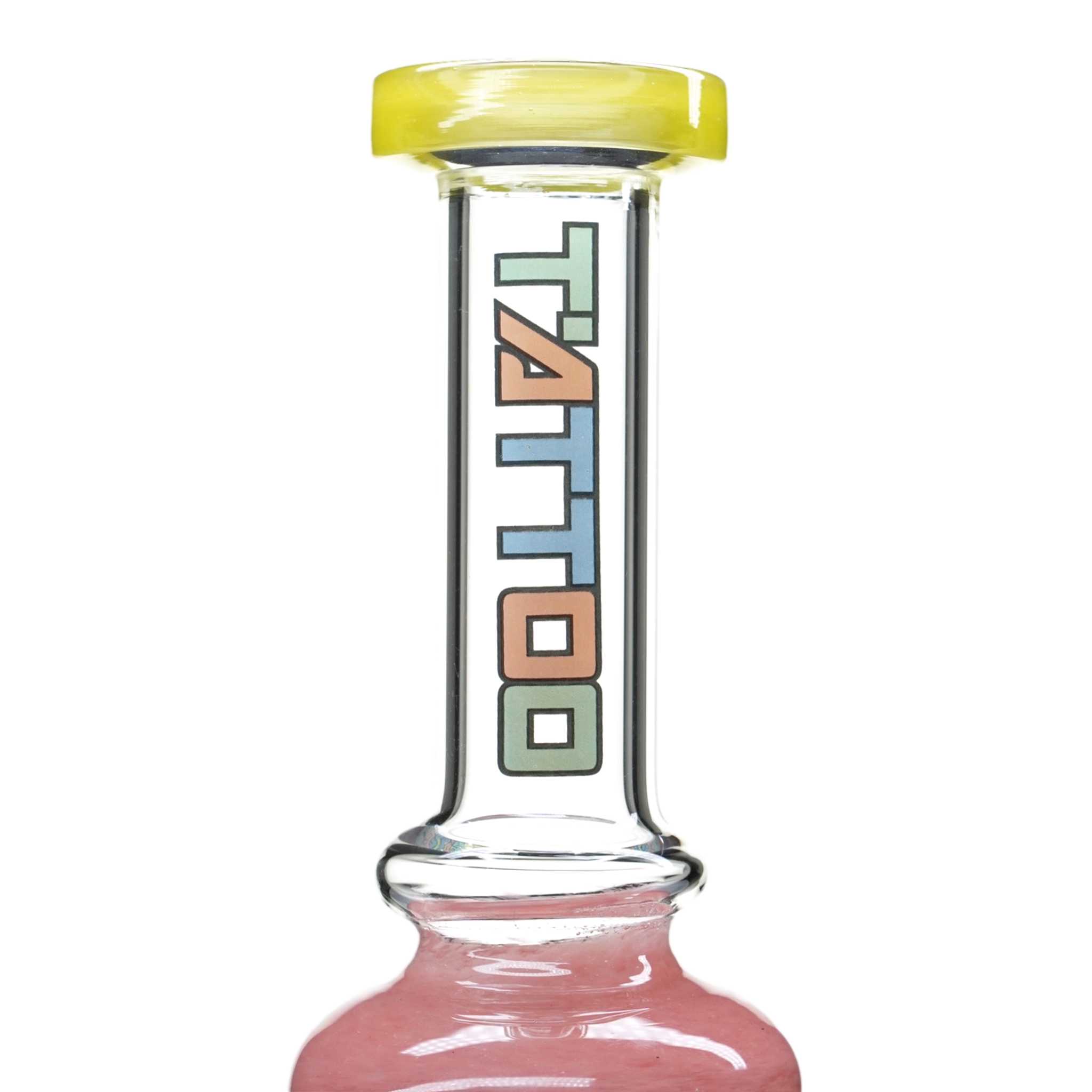 Tattoo Glass Jolly Rancher Dab Rig | Cheefkit