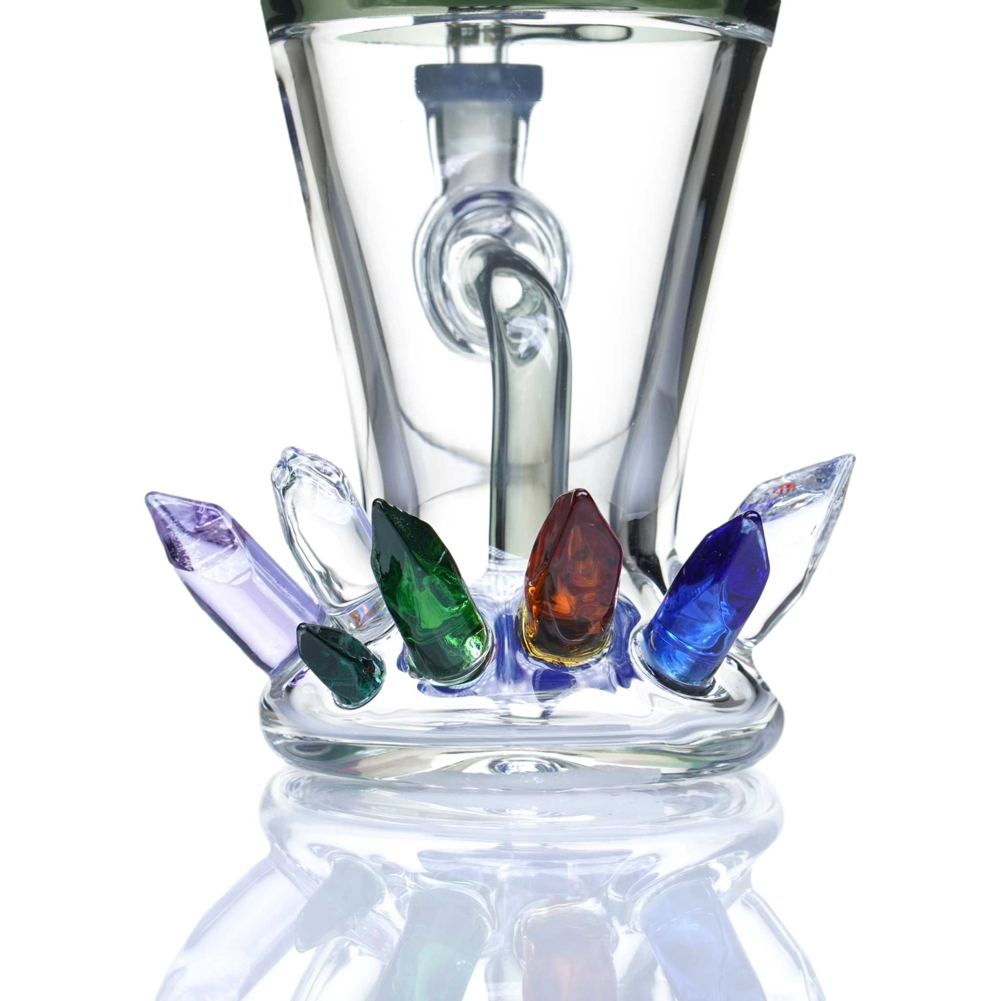 Tattoo Glass Jolly Rancher Dab Rig | Cheefkit