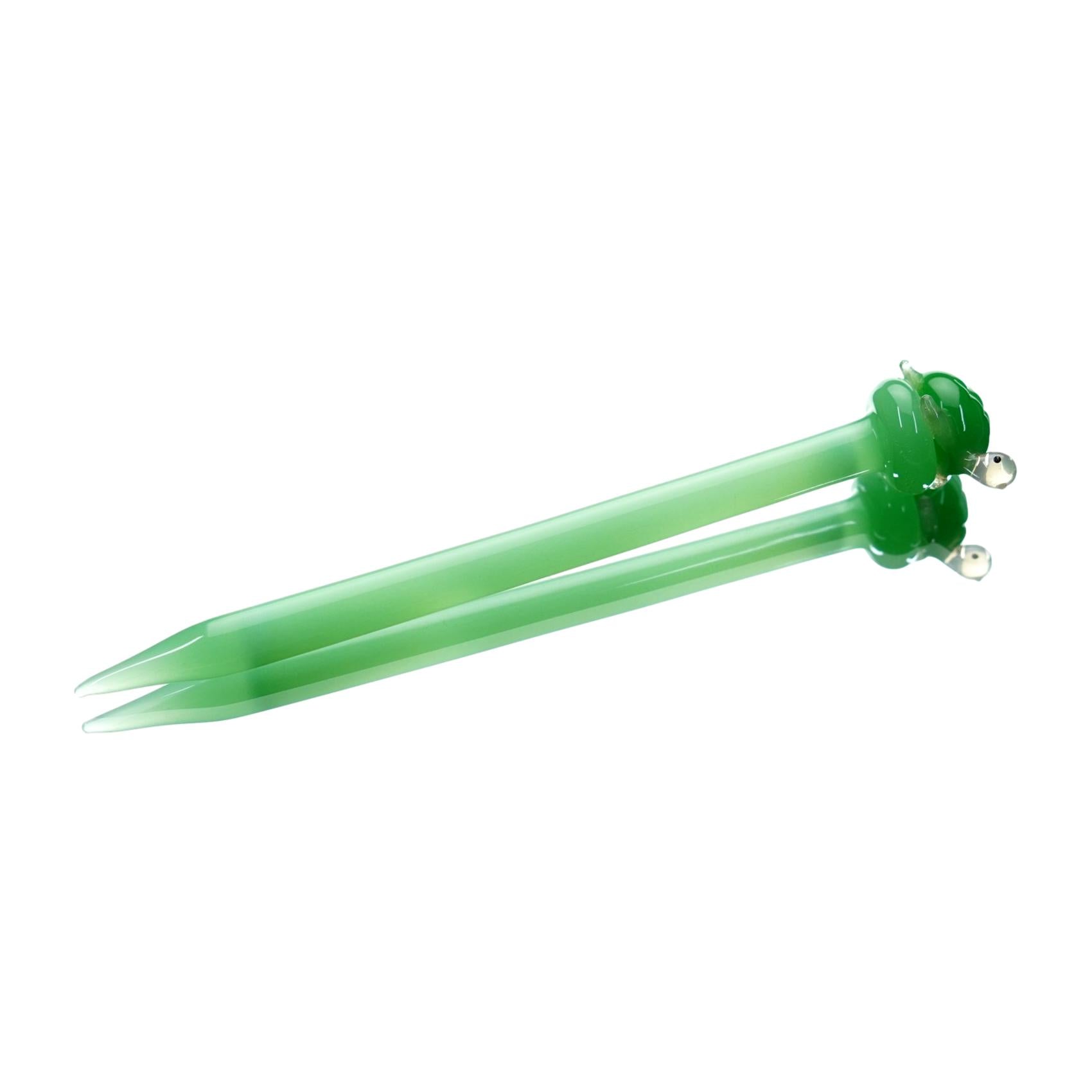 Turtle Glass Dab Tool