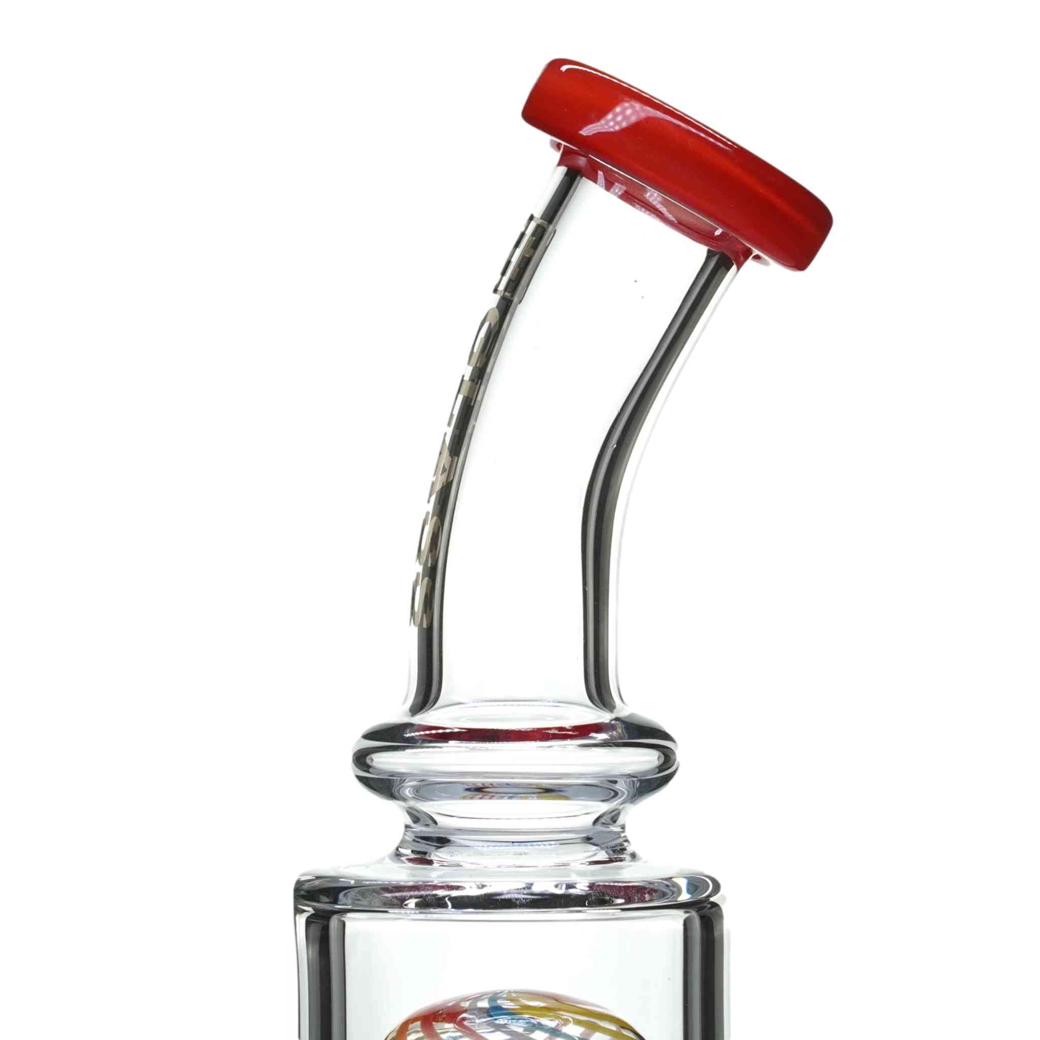 Two Stage Tattoo Rig Esigo Glass | Cheefkit