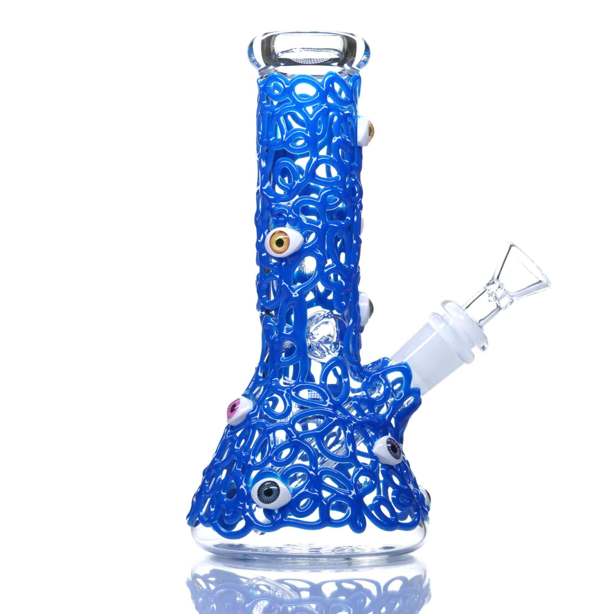 Sesh Peep Beaker Bong | Cheefkit