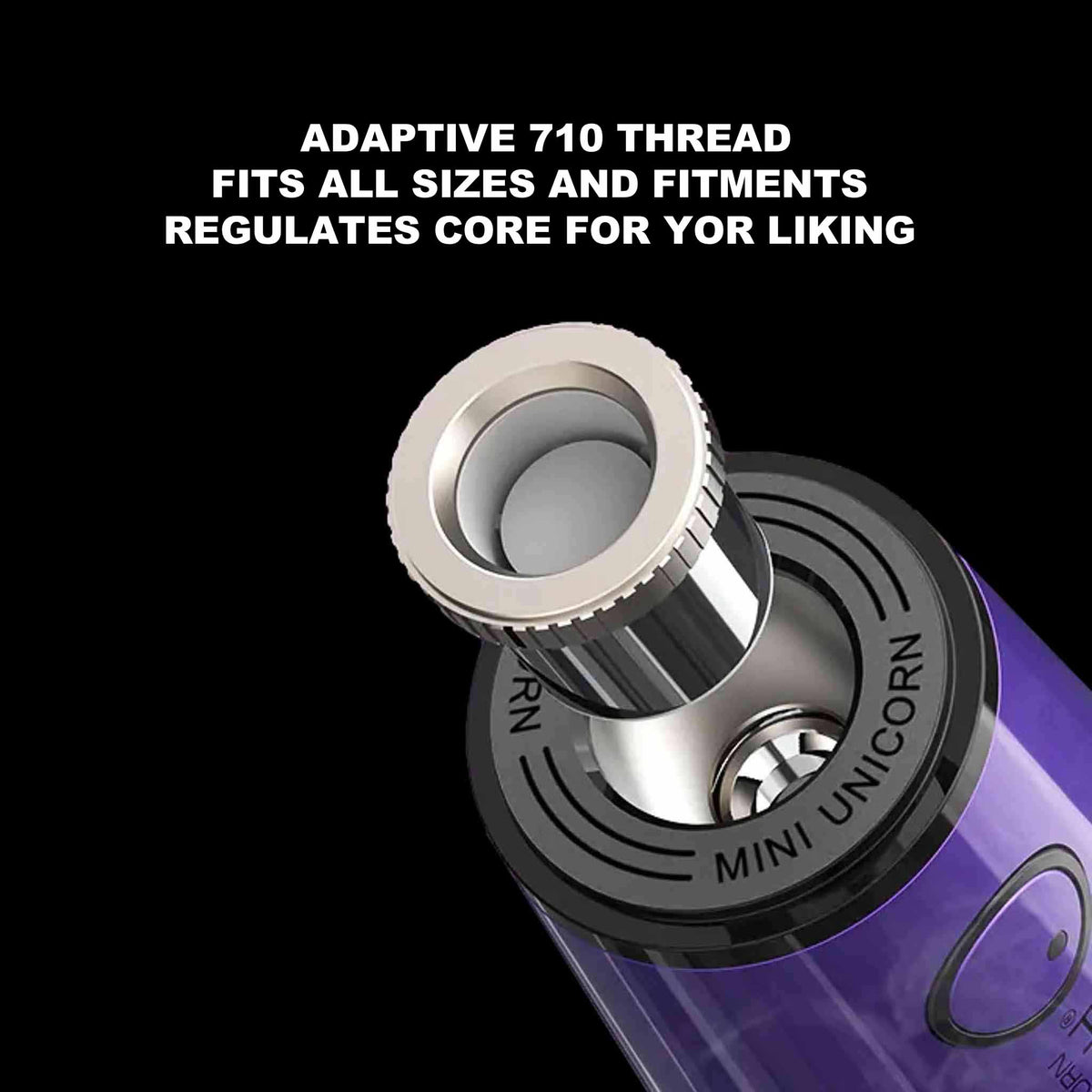 Lookah Unicorn Mini E-Rig | Cheefkit