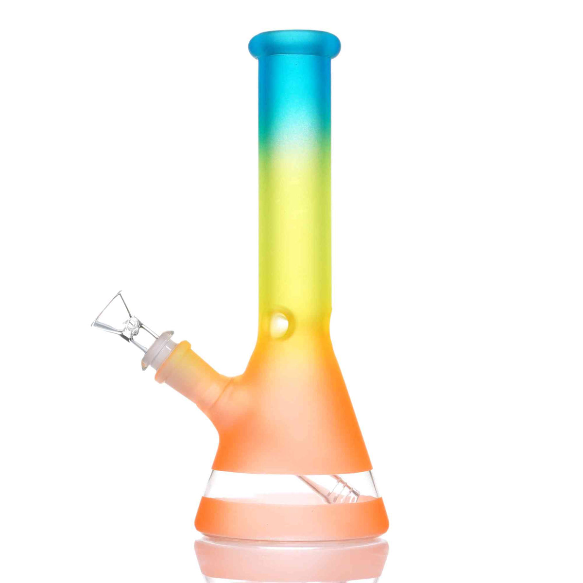 Neon Sherbet Beaker Bong | Cheefkit
